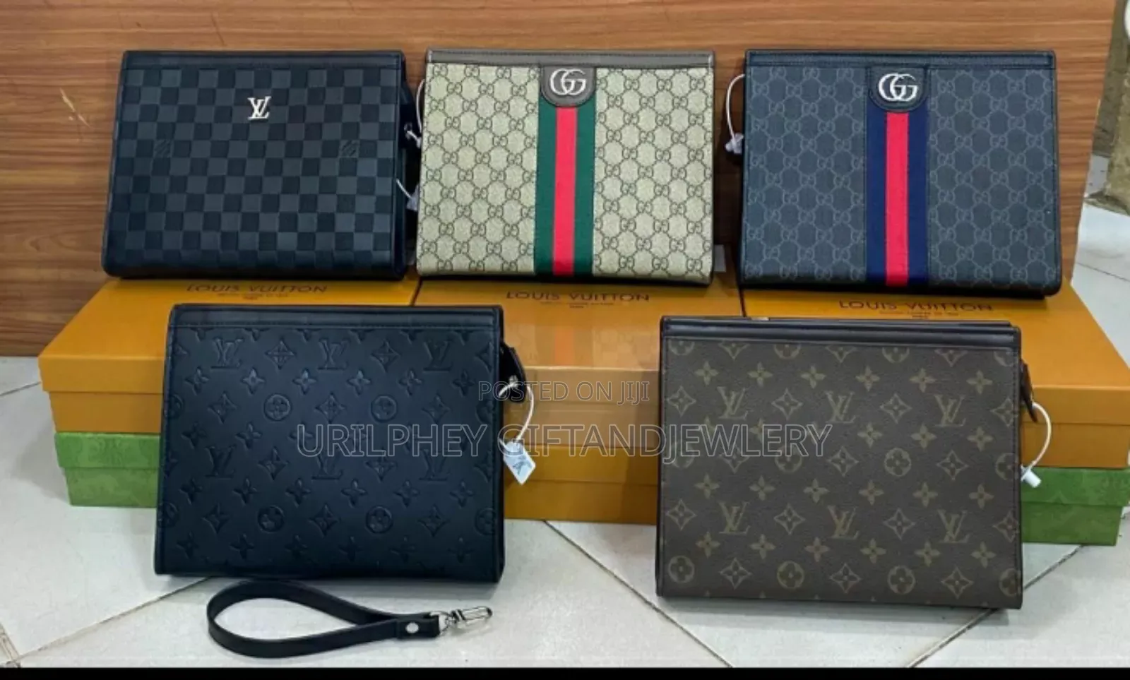 Originalbranded Men Hand Purse in Accra Metropolitan - Bags, Urilphey ...