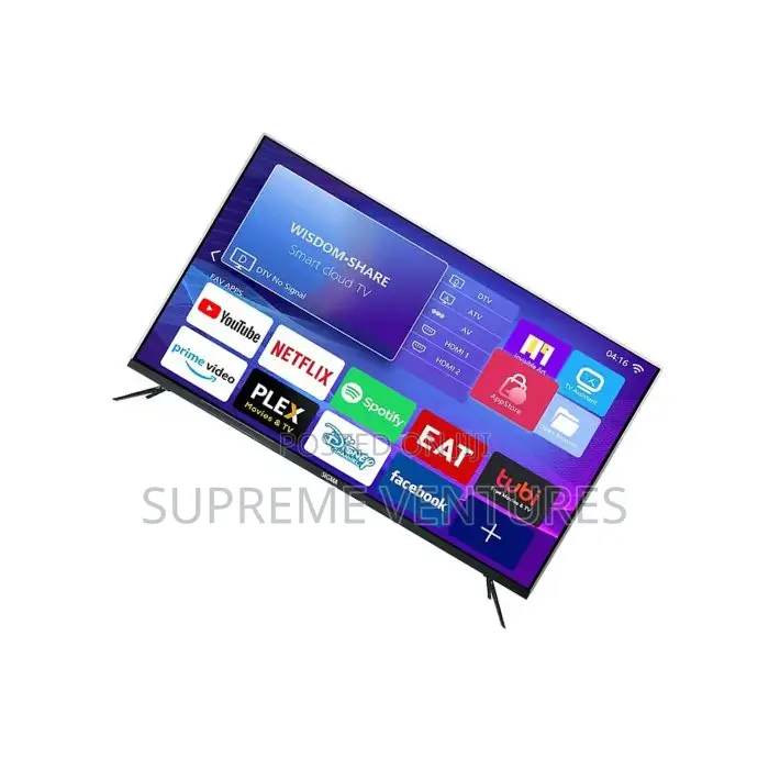 Sigma 43′′ Fhd Smart Android Frameless Satellite Tv Sig-k43v6-s in ...