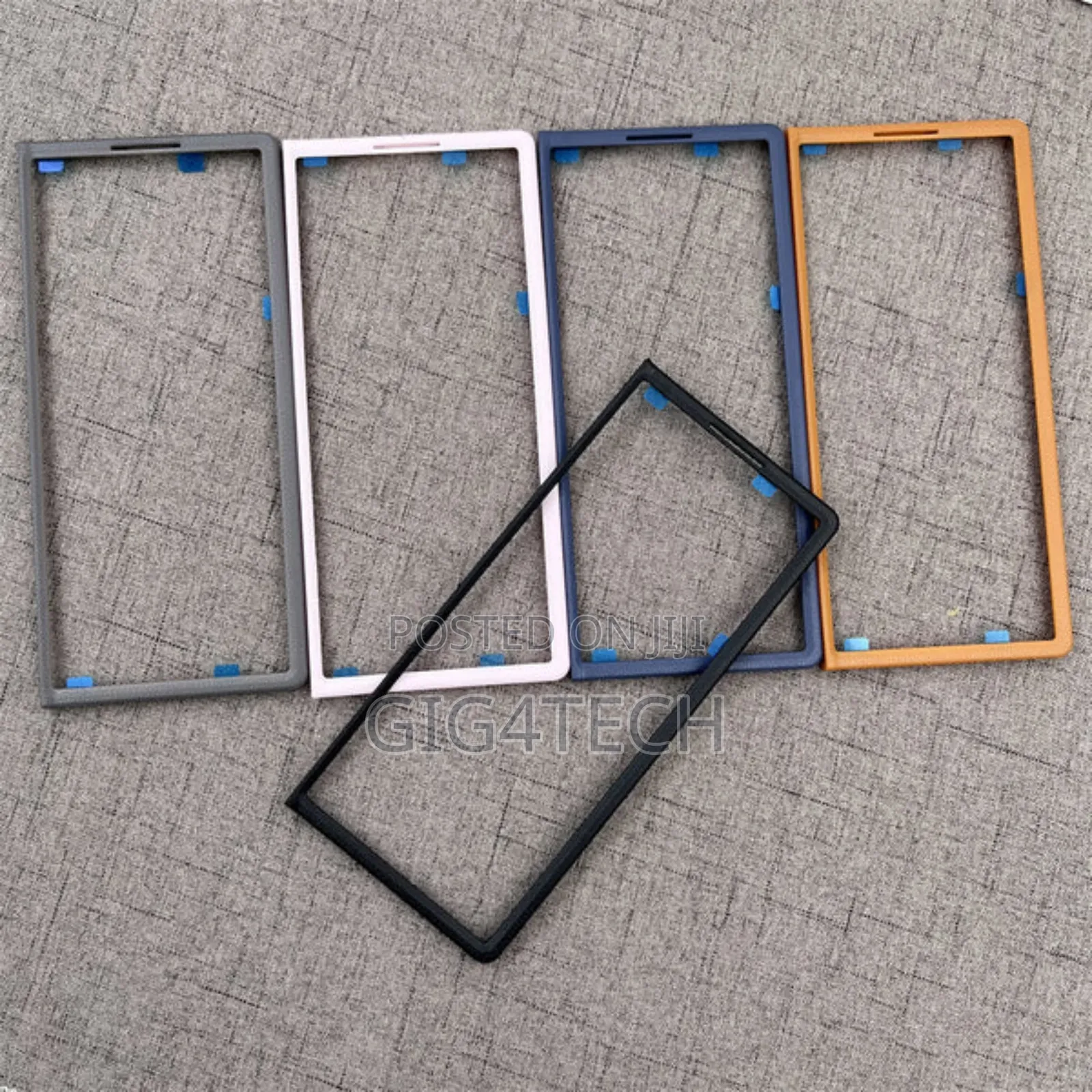 Samsung Galaxy Z Fold7 Kind Suit Leather Shell Case Cover With Stand in ...