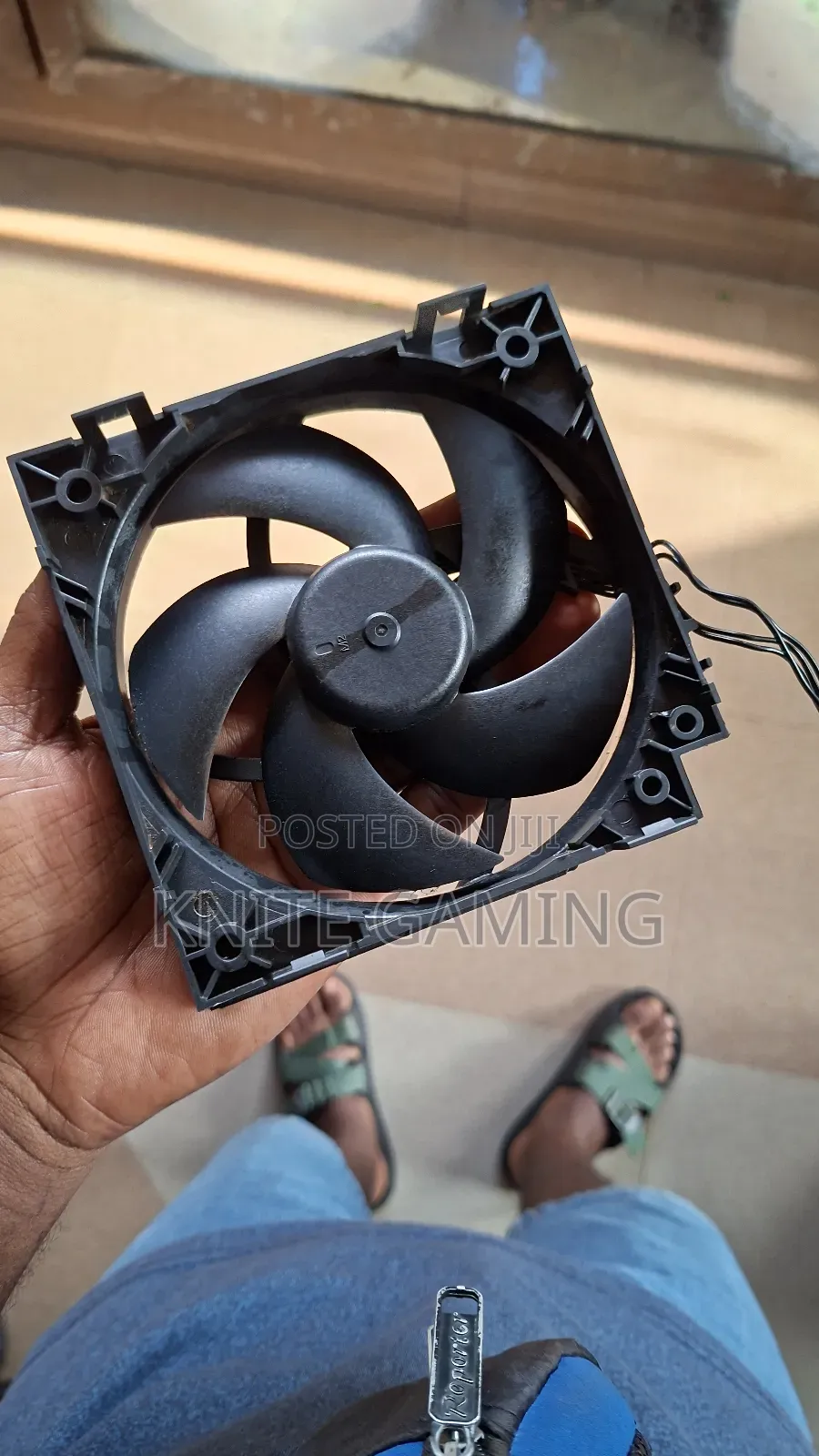 Xbox One S Cooling Fan in Kumasi Metropolitan - Accessories & Supplies ...