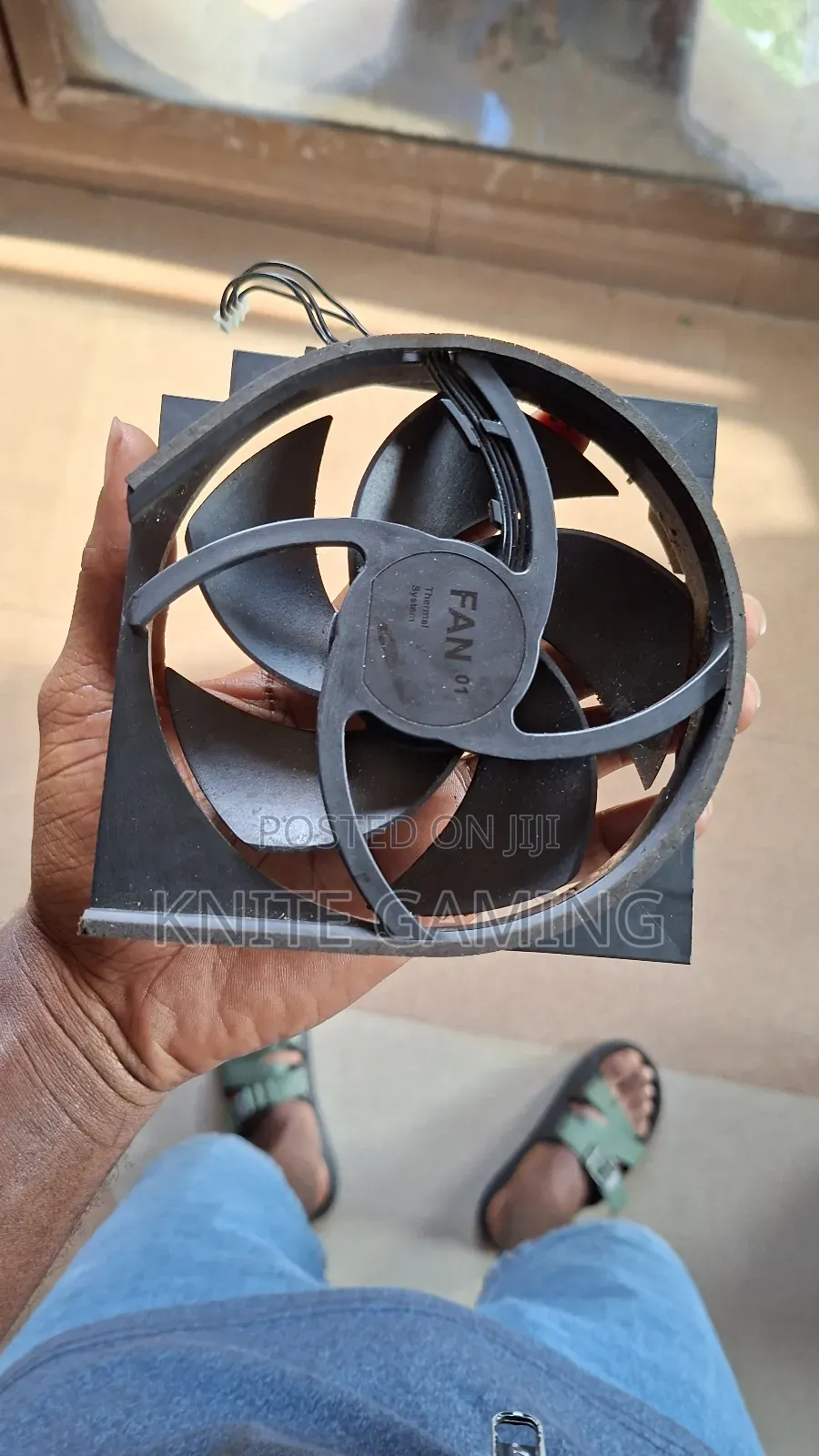 Xbox One S Cooling Fan in Kumasi Metropolitan - Accessories & Supplies ...