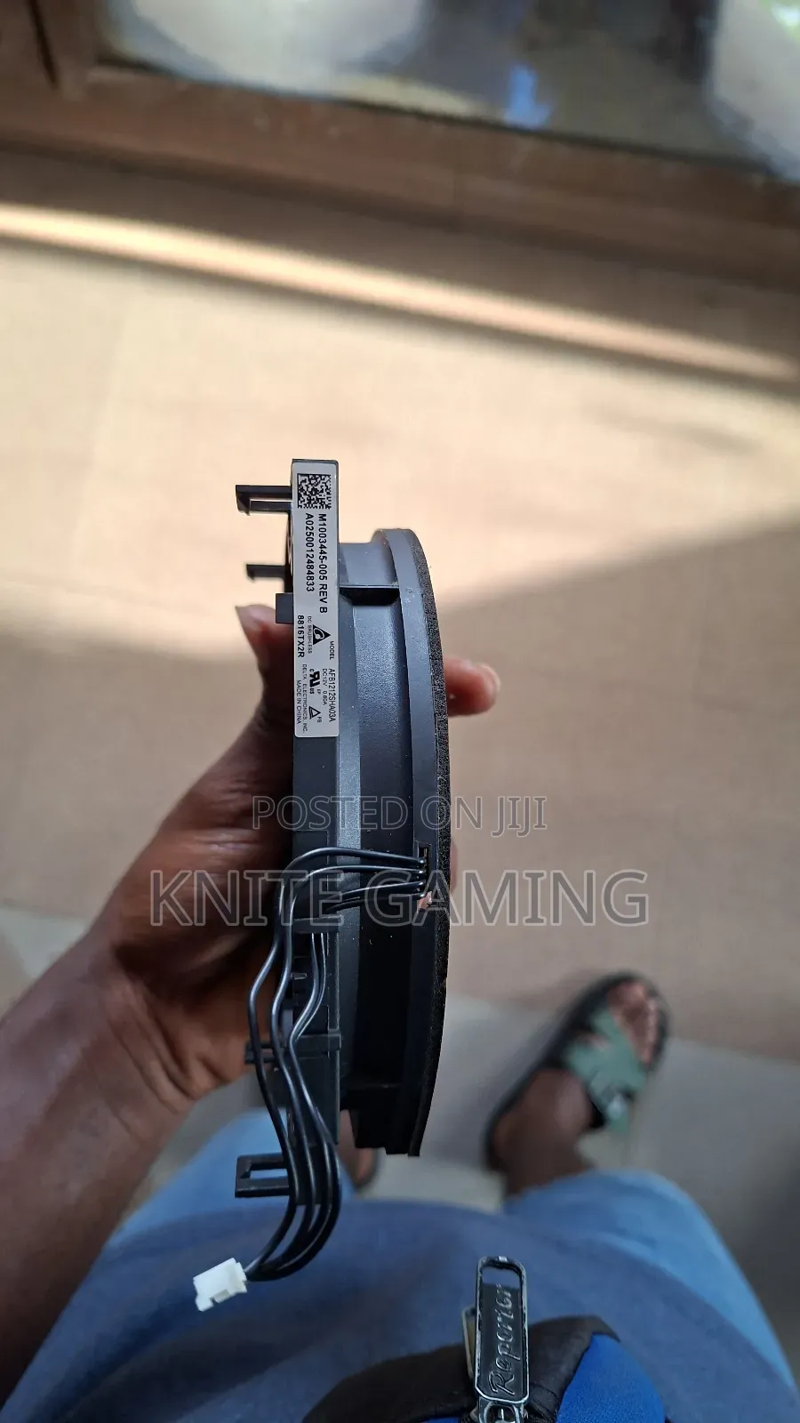 Xbox One S Cooling Fan in Kumasi Metropolitan - Accessories & Supplies ...