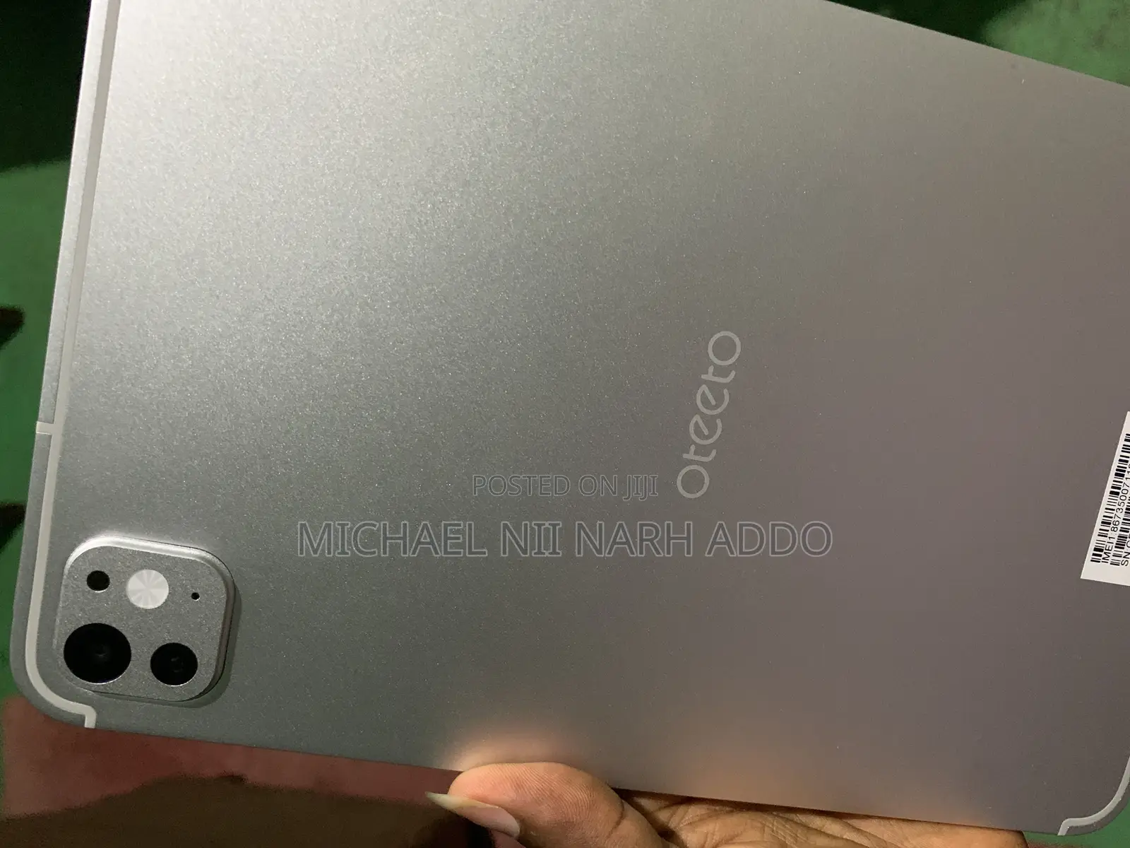 Oteeto Tab 14 512 GB in Osu - Tablets, Michael Nii Narh Addo | Jiji.com.gh
