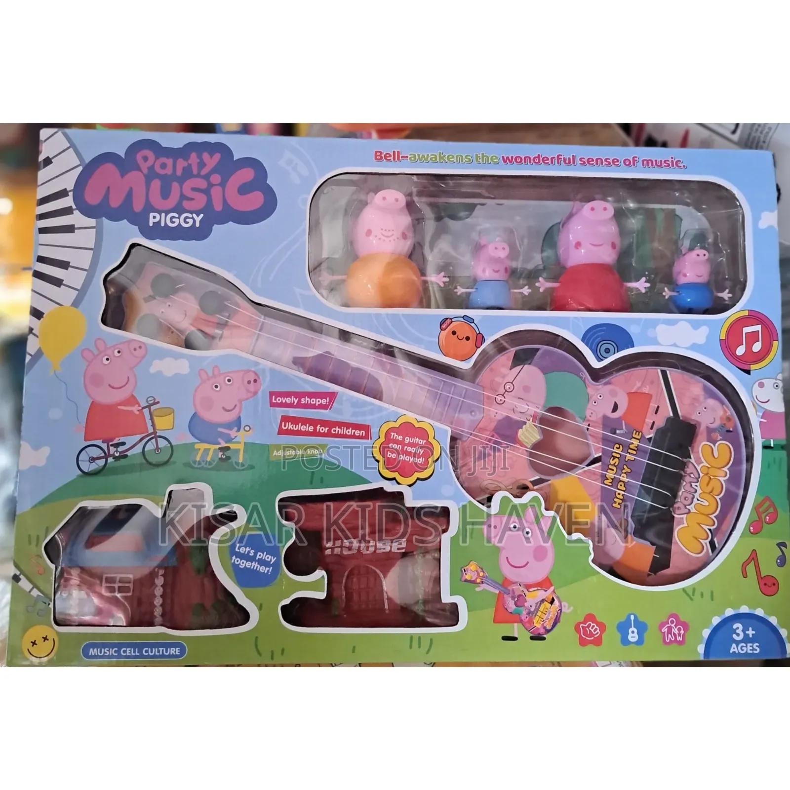 Peppa Pig Party Music Toy 6months to 6years in Accra Metropolitan - Toys, Games & Bikes, Sylvia ...