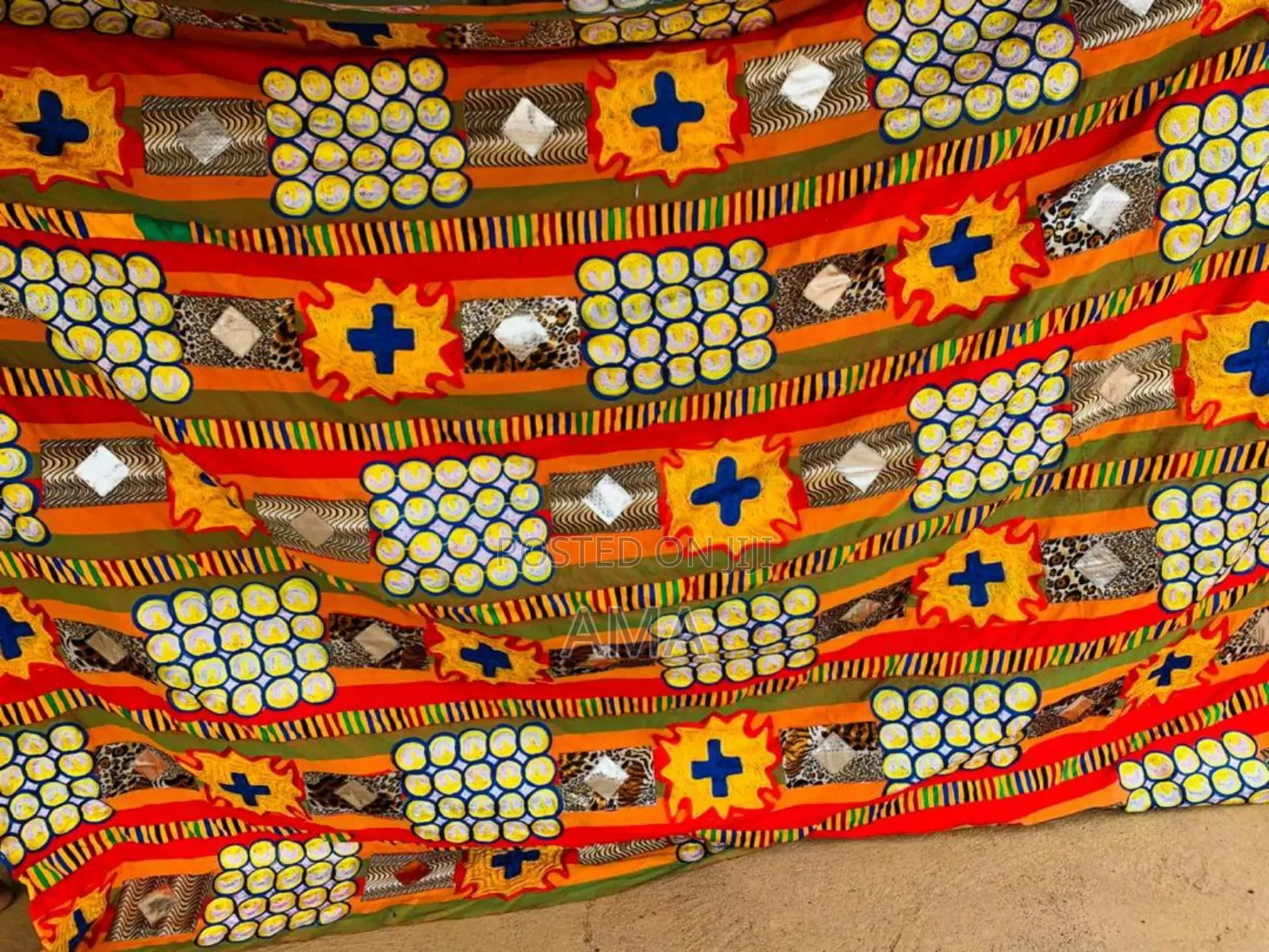 House Of Quality & Affordable Kente Fabrics . Wholesale & Retail Avail ...