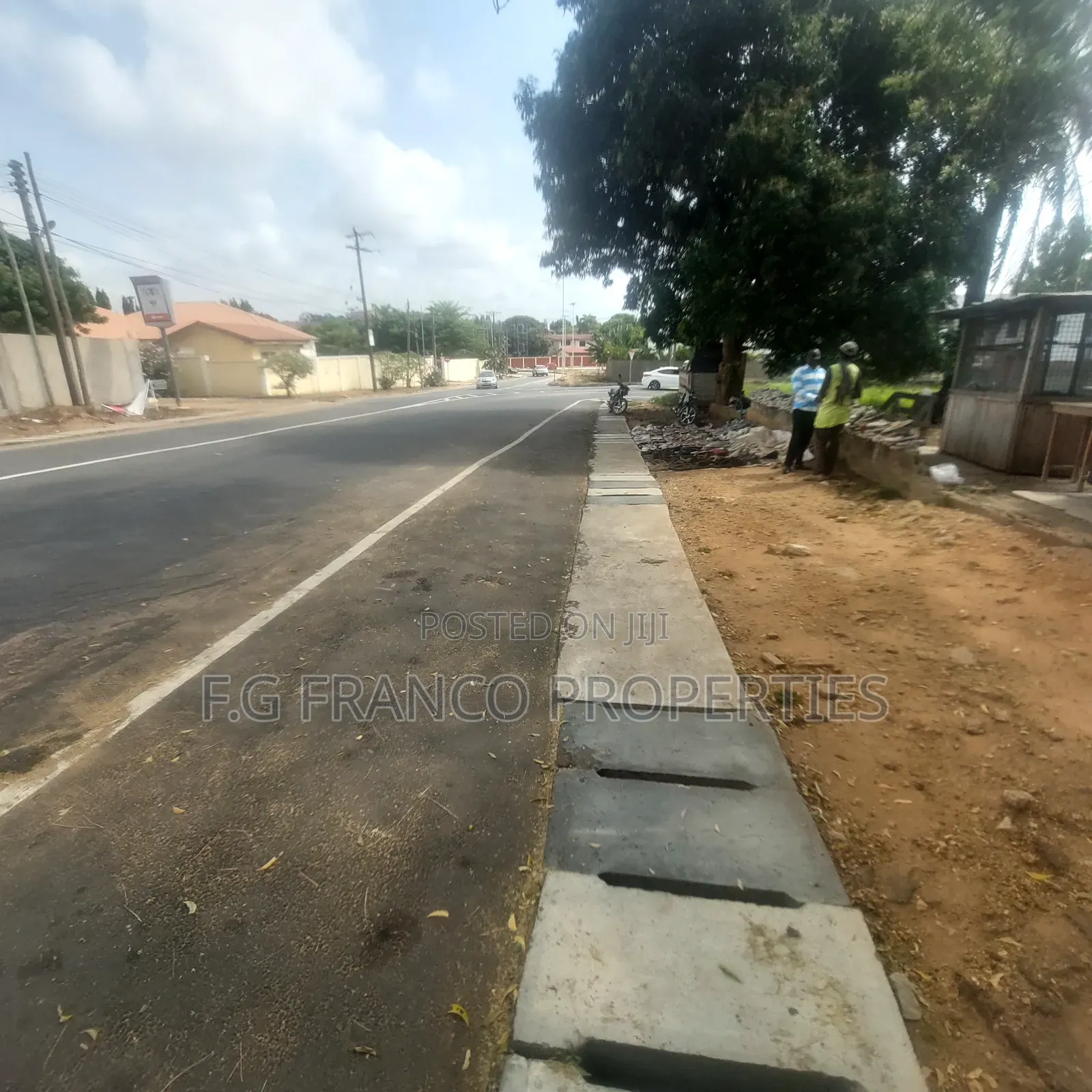 7 Plots of Land for Sale at Cantonment Airport in Cantonments - Land ...