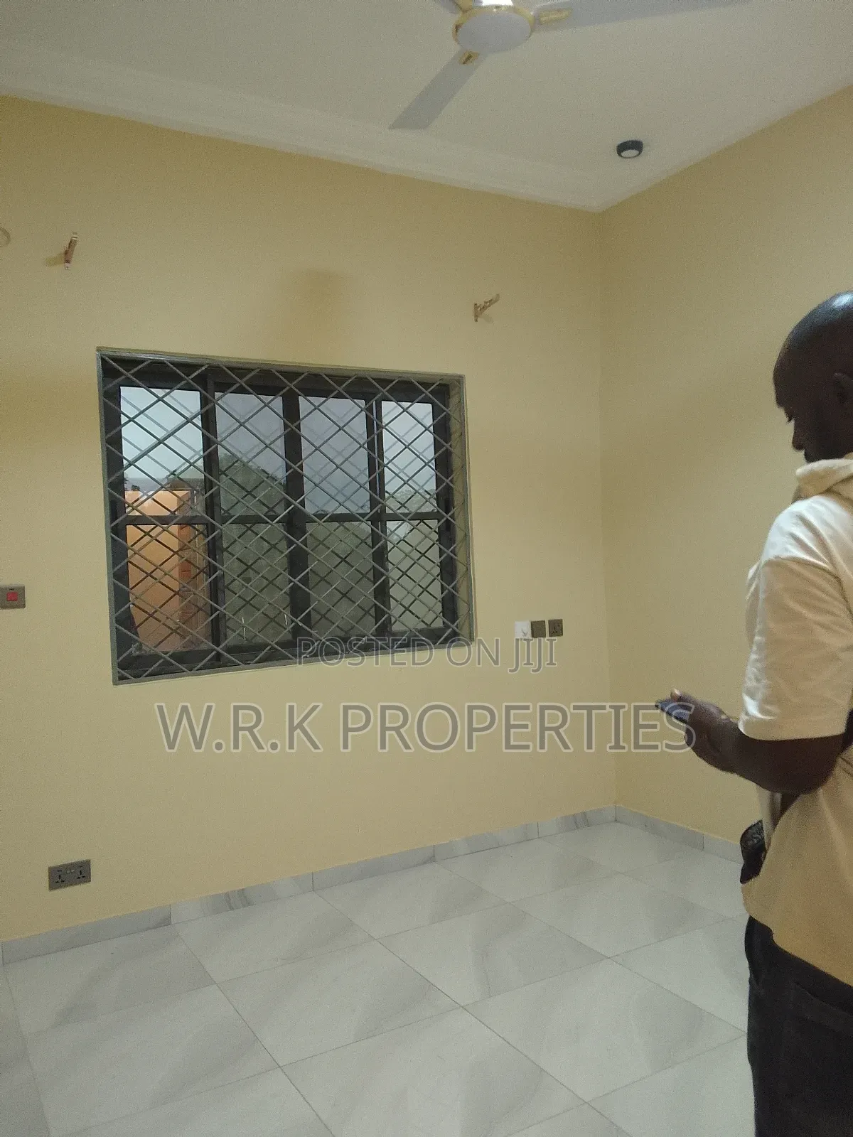 1bdrm Apartment in Pastoria. Koforidua, New-Juaben Municipal for rent ...