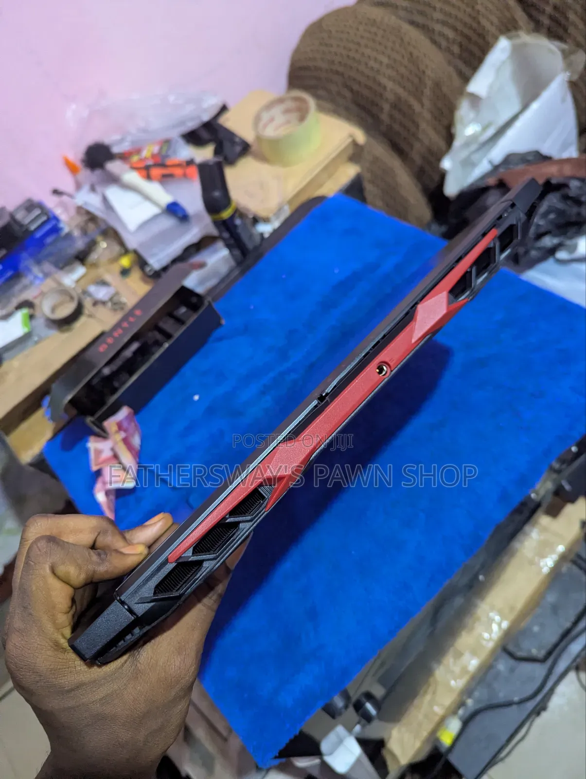 Laptop Acer Nitro 5 16GB Intel Core I7 SSD 256GB in Pokuase - Laptops ...