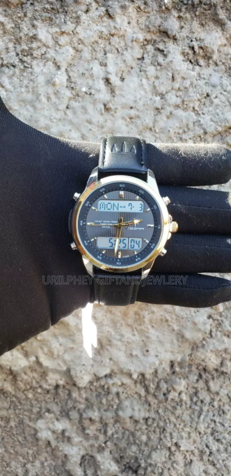Tsera Watches in Accra Metropolitan - Watches, Urilphey Giftandjewlery ...