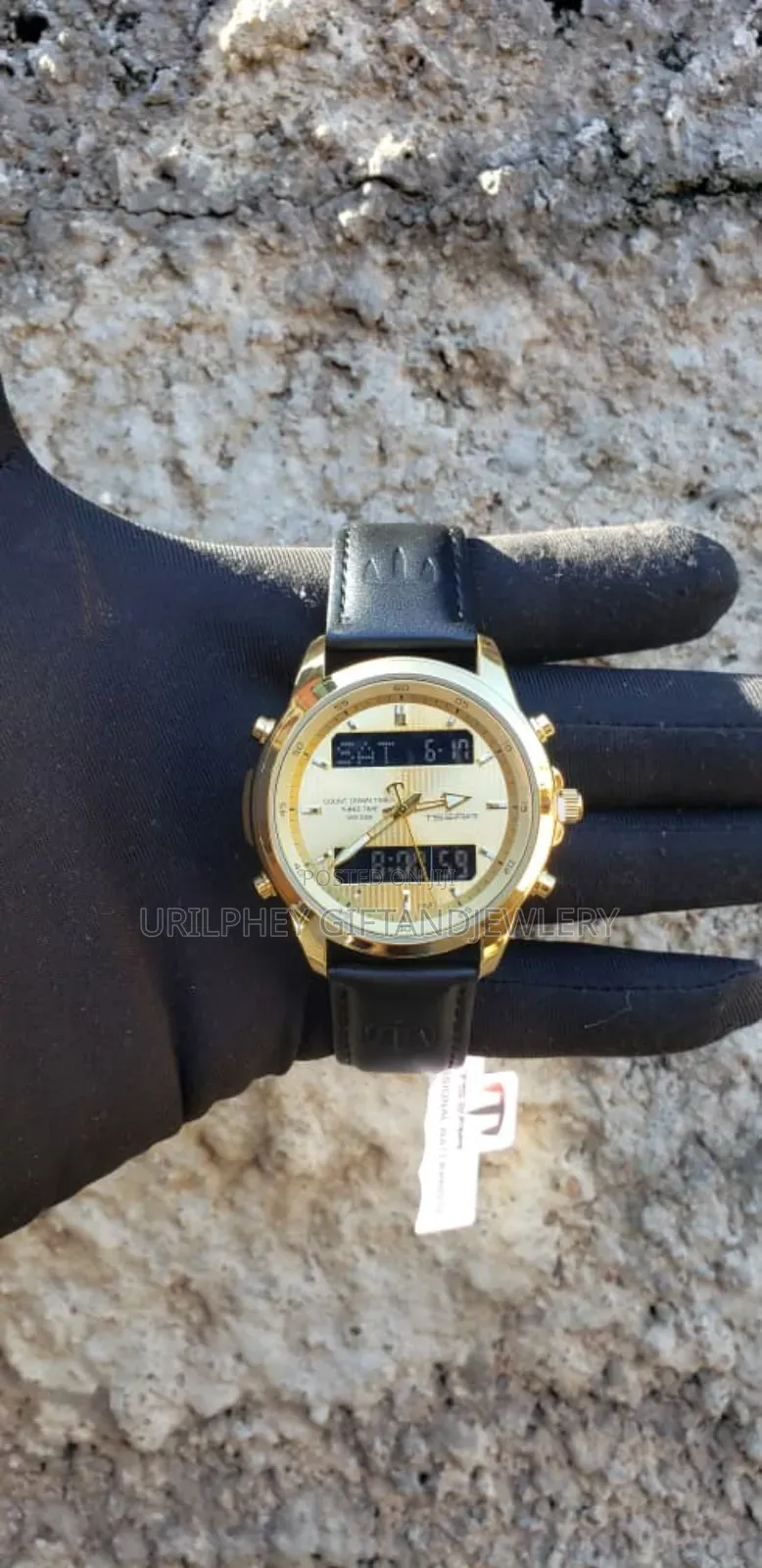 Tsera Watches in Accra Metropolitan - Watches, Urilphey Giftandjewlery ...