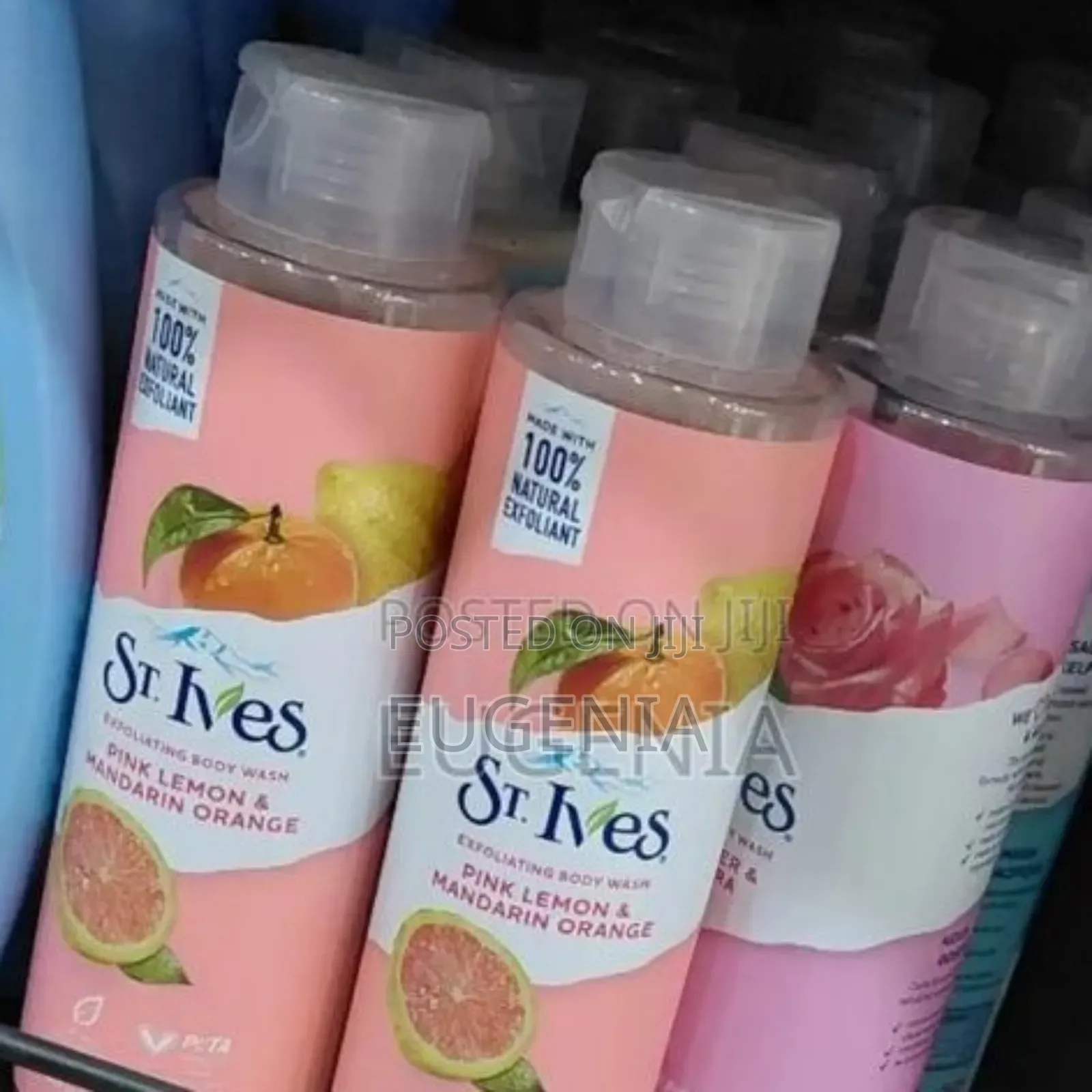 St Ives Body Wash in West Legon - Body Care, Eugenia Oman | Jiji.com.gh