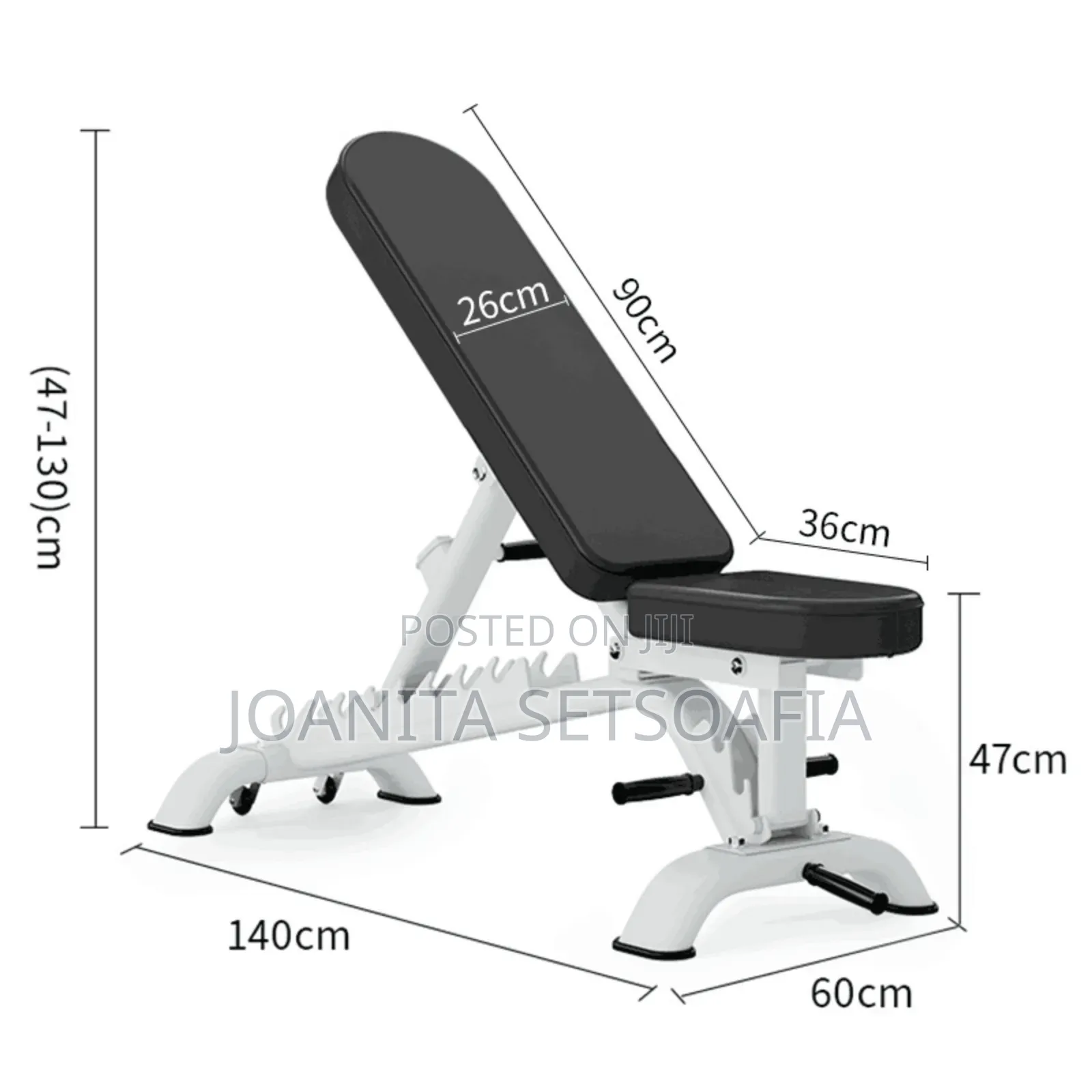 Commercial Bench Press in Accra Metropolitan - Sports Equipment ...