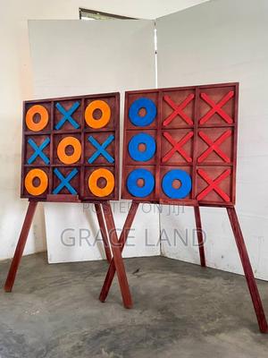 Gaint Xoxo Game in Dome - Books & Table Games, Grace Land | Jiji.com.gh