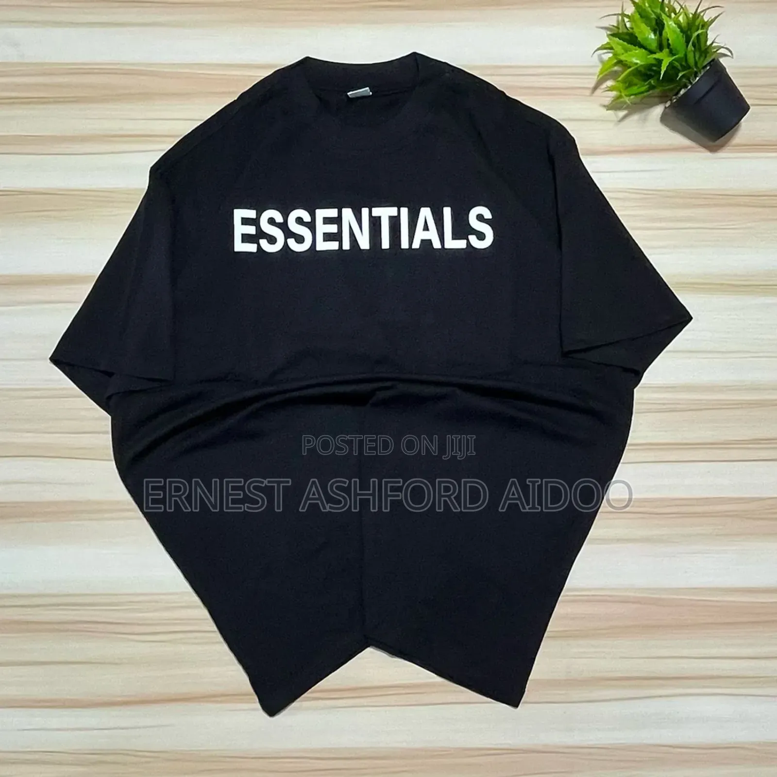 Quality Dope Essential Shirt for sale - Price: GH₵ 150 on Jiji.com.gh ...