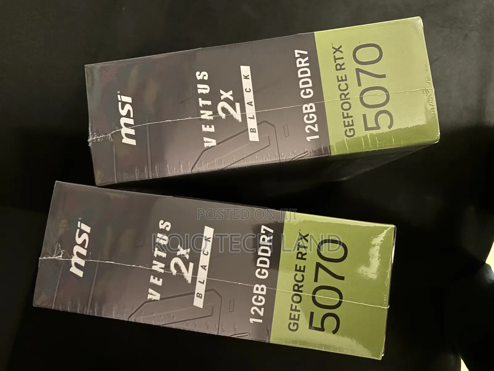 Msi Gaming RTX 5070 12gb Oc Nvidia Graphics Card Gddr7 in Dansoman ...