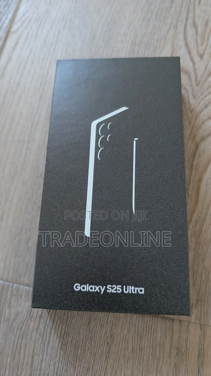 New Samsung Galaxy S25 Ultra 1 TB Black in Accra Metropolitan - Mobile ...