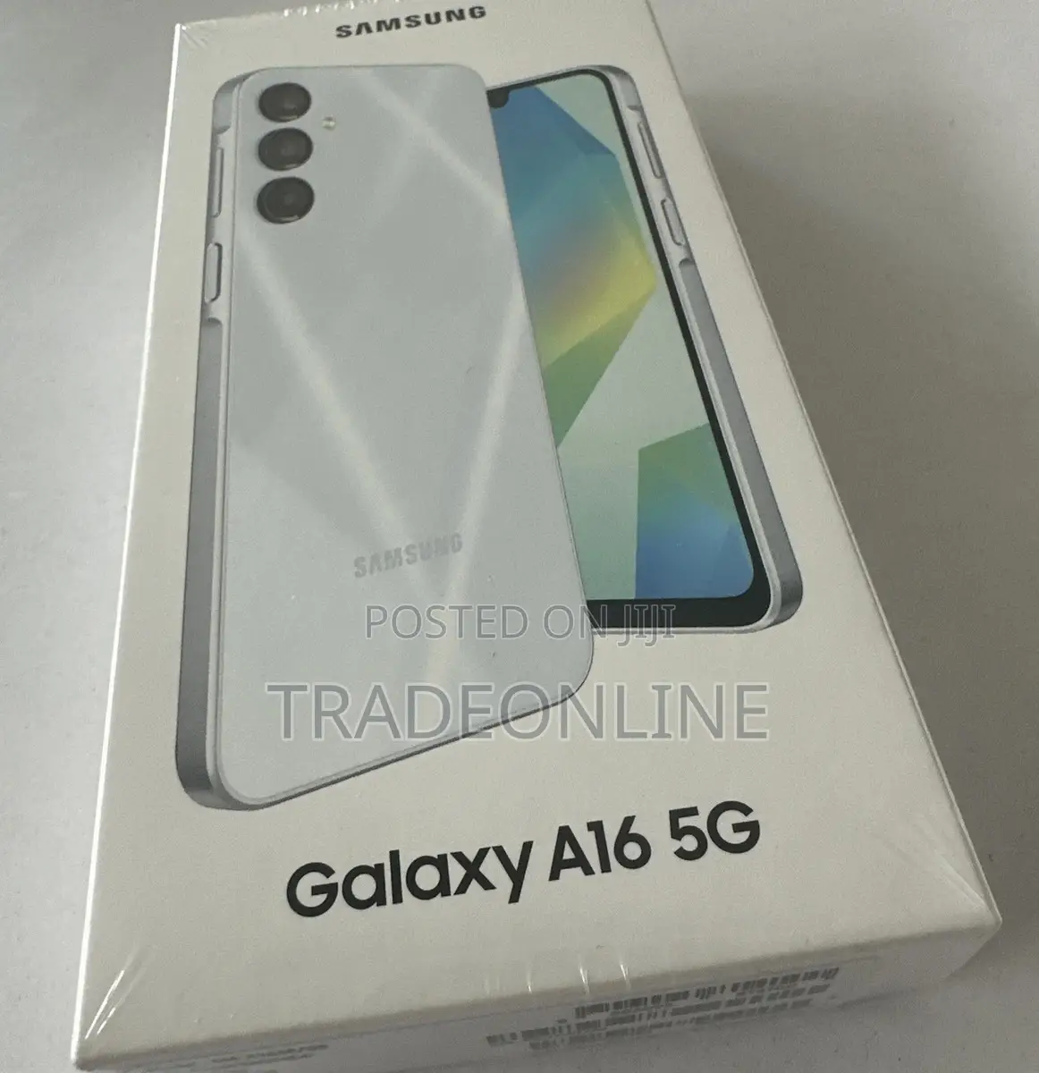 New Samsung Galaxy A16 5G 256 GB Black in Accra Metropolitan - Mobile ...