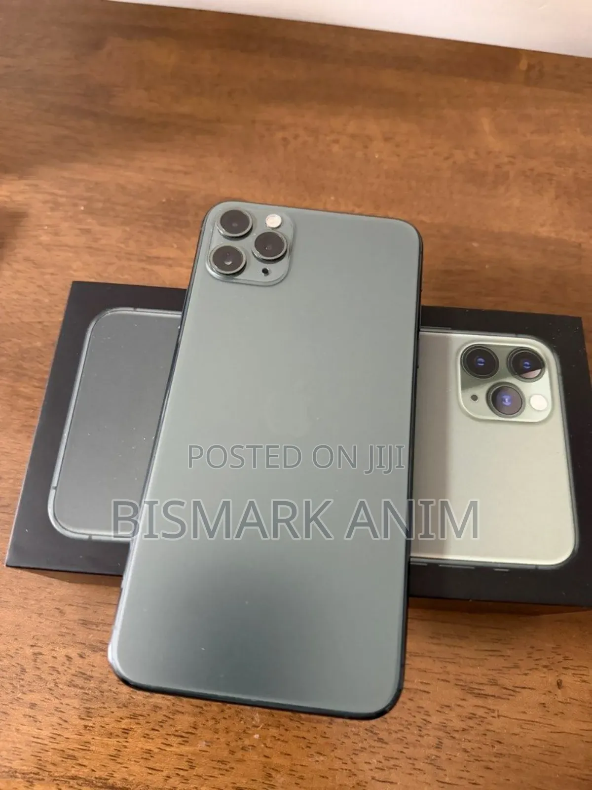 New Apple iPhone 11 Pro Max 512 GB Black in Accra Metropolitan - Mobile ...