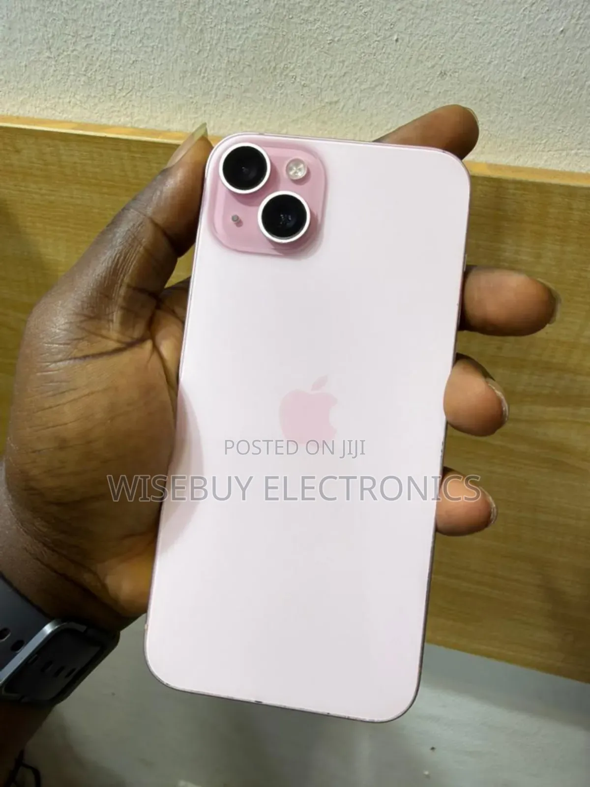 Apple iPhone 15 Plus 128 GB Rose Gold in Accra Metropolitan - Mobile ...