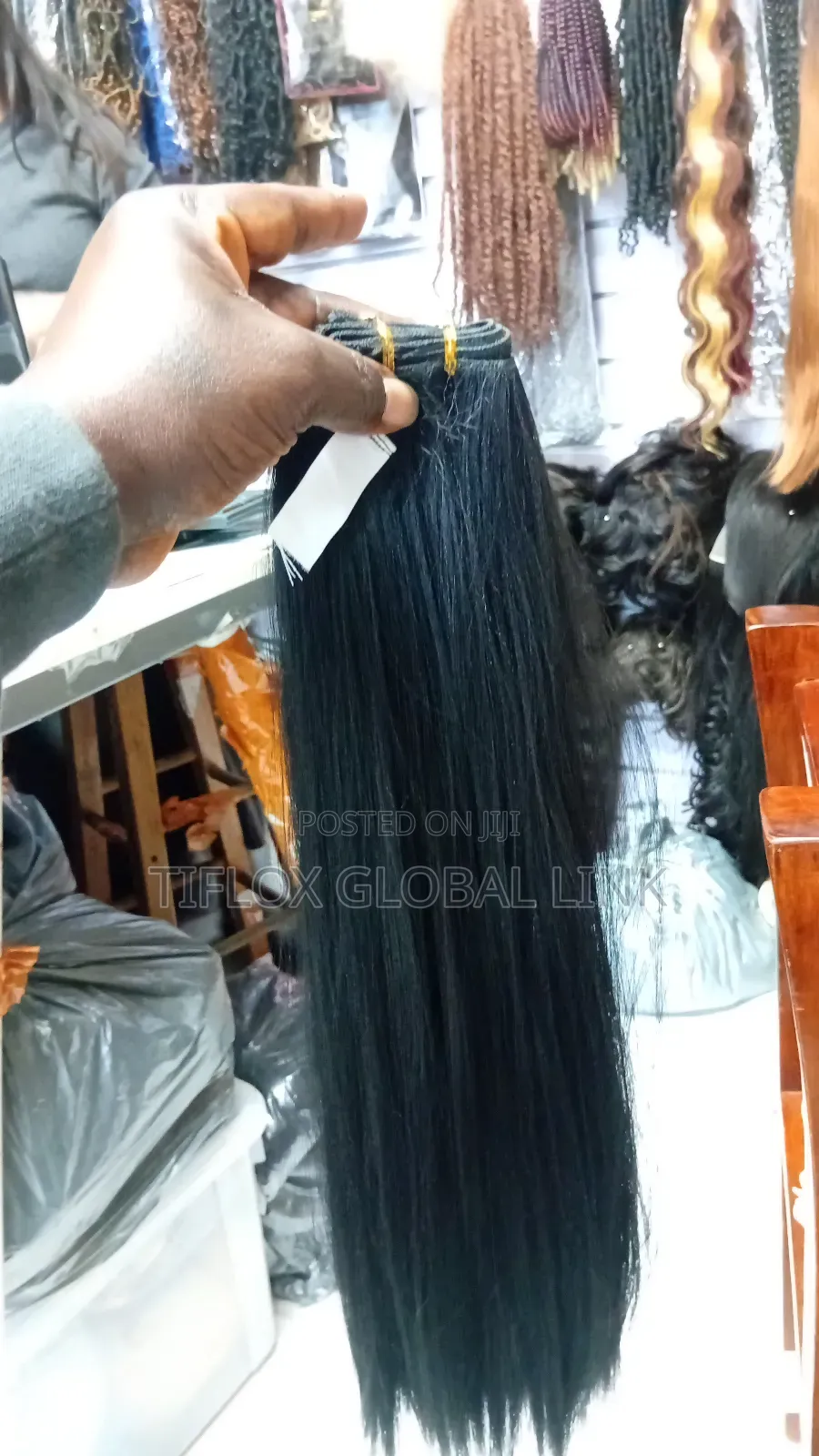 22"Bone Straight Braid Hair in Ashaiman Municipal - Hair Beauty, Tiflox ...