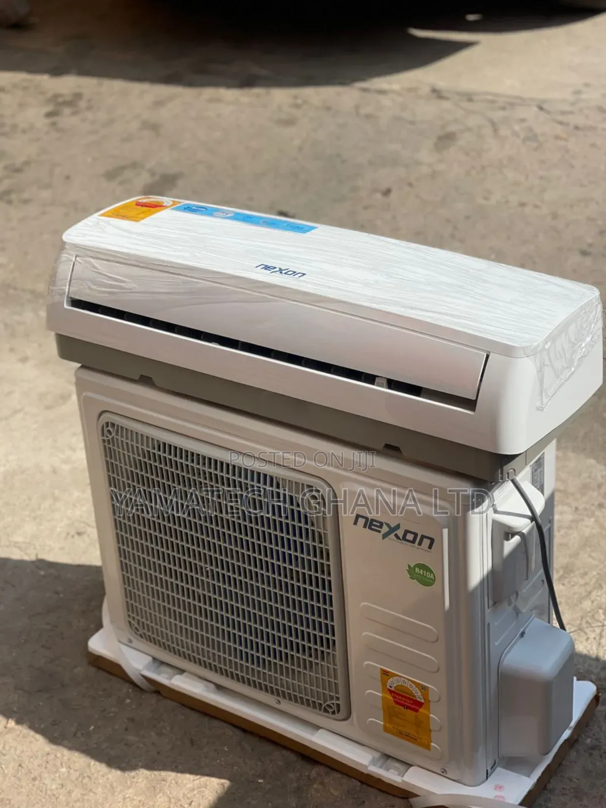 Ultra Cool Plus 1.5hp Nexon Spit System Air Conditioner in Kotobabi - Home Appliances, Yamatech ...