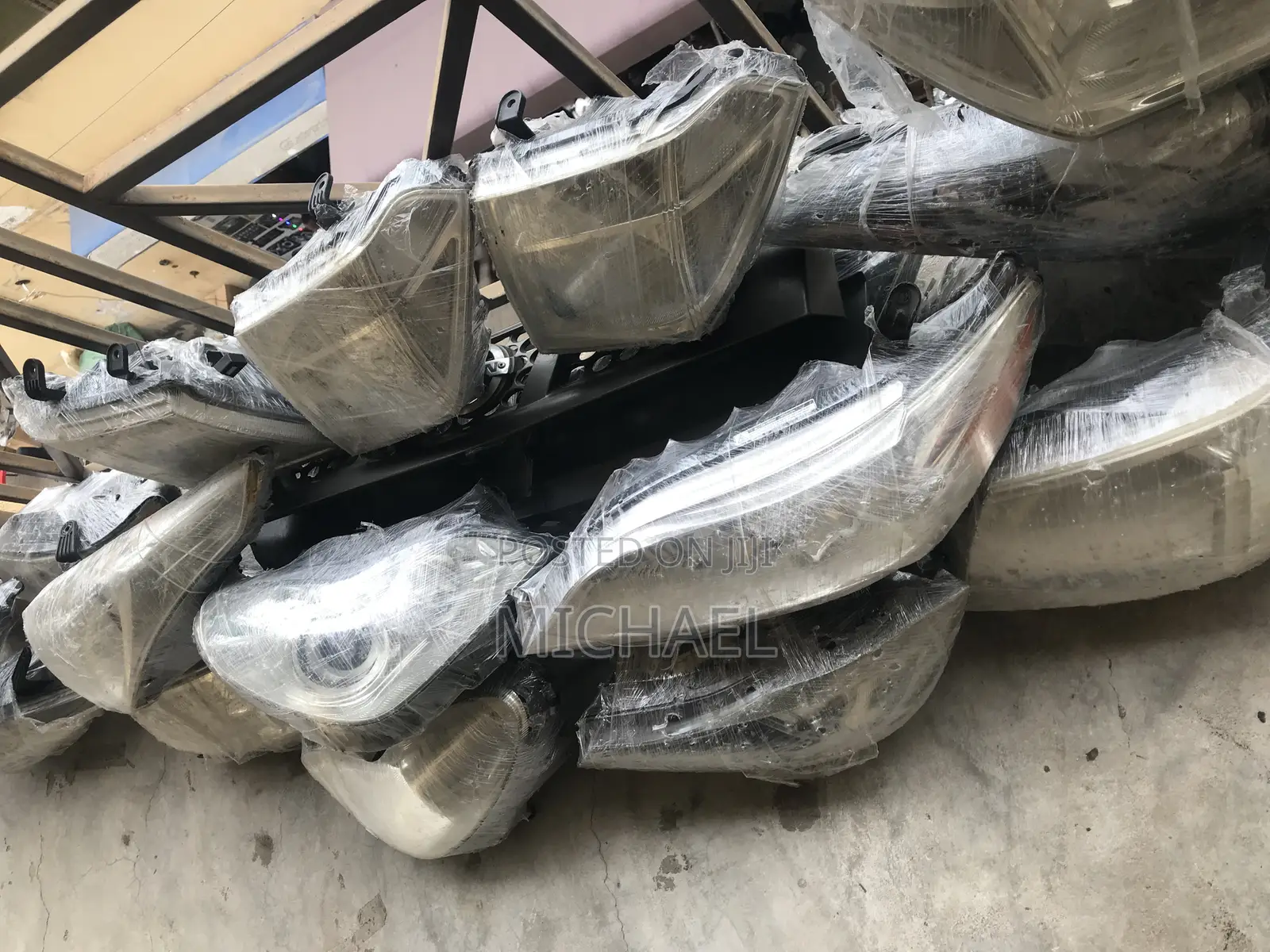 Headlights for sale - Michael Price: GH₵ 1,500 on Jiji.com.gh [Abossey ...