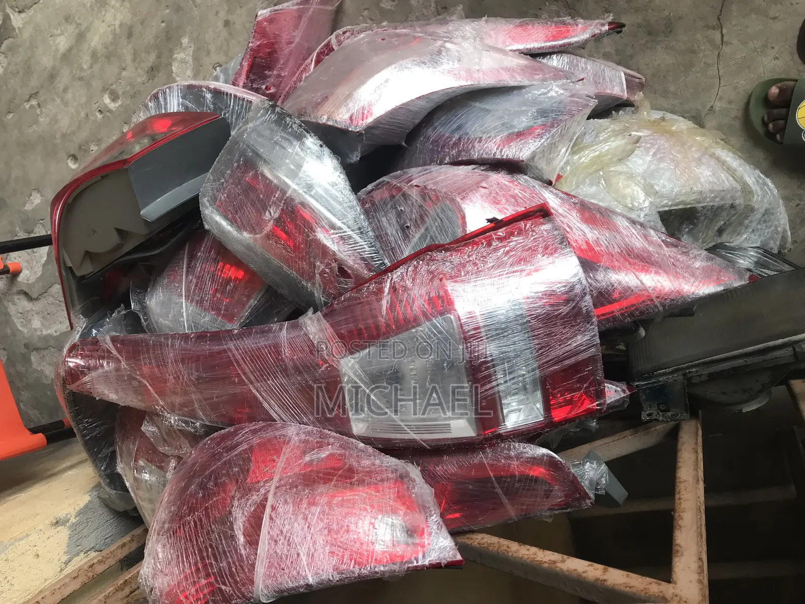 Headlights for sale - Michael Price: GH₵ 1,500 on Jiji.com.gh [Abossey ...