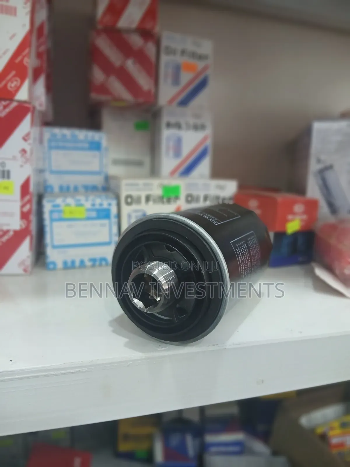 Volkswagen Vw Audi Engine Oil Filter 06j115403q in Haatso - Vehicle ...