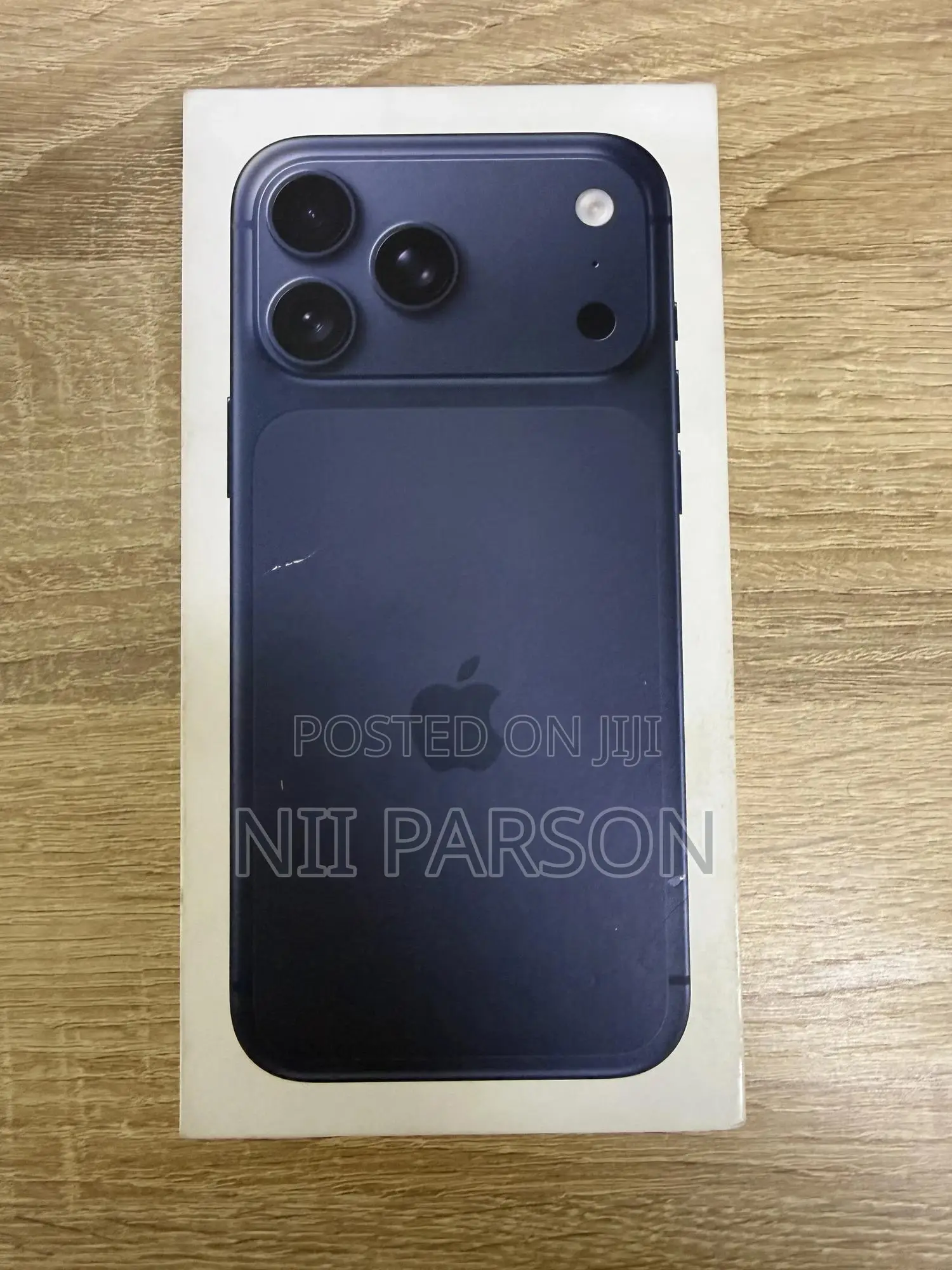 New Apple iPhone 17 Pro Max 256 GB Blue in Accra Metropolitan - Mobile ...