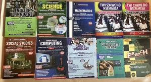 Tamak Series: Past Questions and Answers for JHS in Ashomang Estate ...