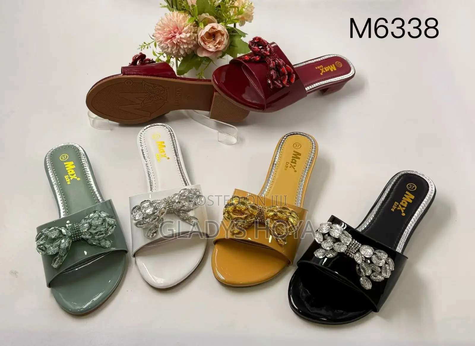 Ladies Slippers Hill in Accra New Town - Shoes, Gladys Hoya | Jiji.com.gh