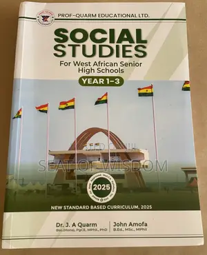 Education Textbooks in Ghana for sale Prices on Jiji.com.gh