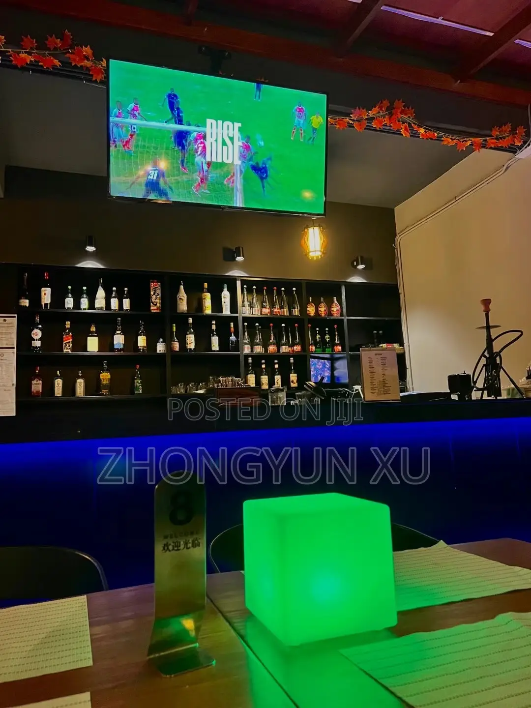 Bartender Wanted in Osu - Restaurant & Bar Jobs, Zhongyun Xu | Jiji.com.gh
