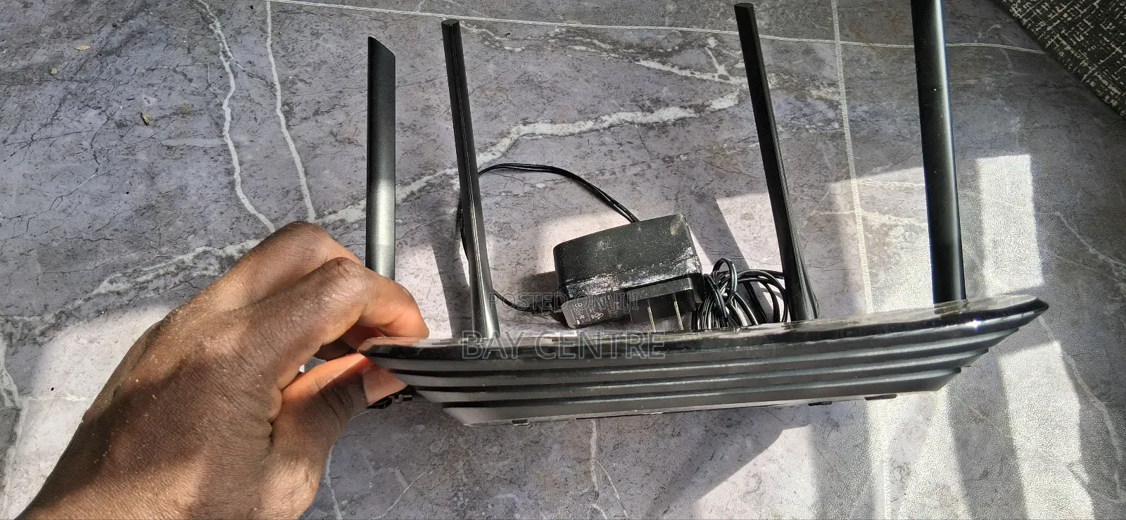 Used Tp-Link Ac1200 Wireless Mu-Mmo Gigabit Router Archer A6 in Ashaley ...