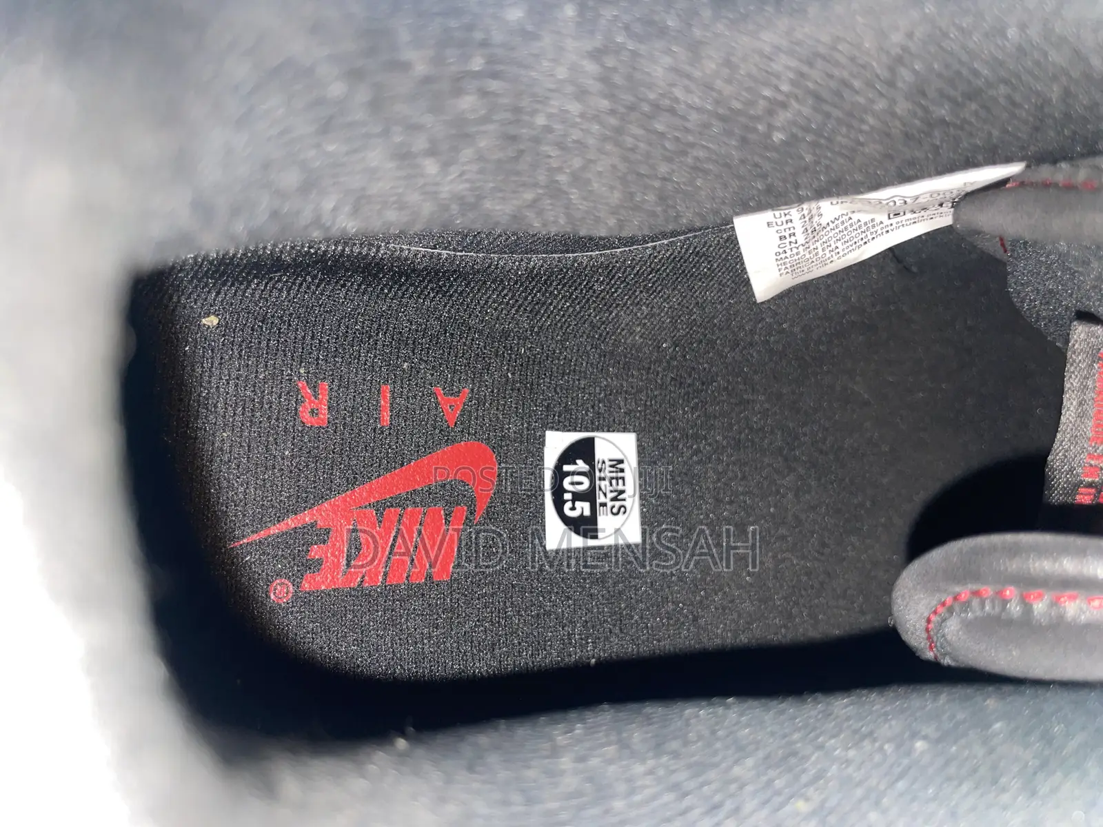 Nike Men’S Shoes in Tema Metropolitan - Shoes, David Mensah | Jiji.com.gh