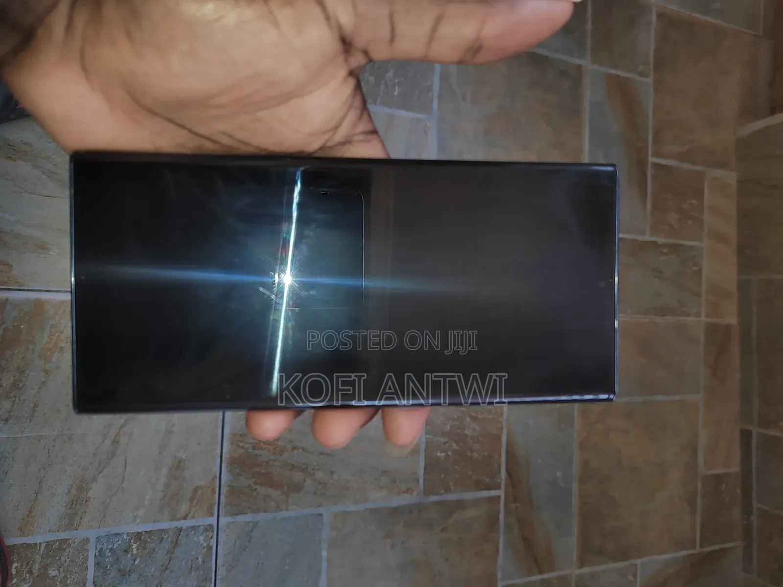 Samsung Galaxy Note 20 Ultra 5G 256 GB Black in Kumasi Metropolitan ...