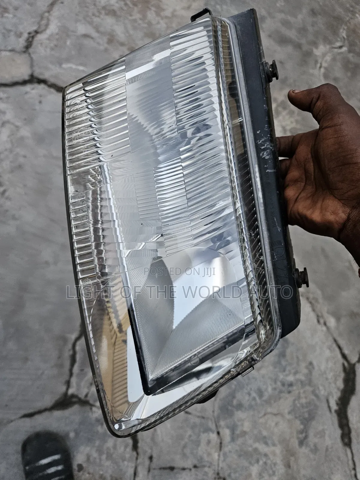 Passat 98 Headlight Driver Side in Abossey Okai - Vehicle Parts & Accessories, Simeon Omenaka ...