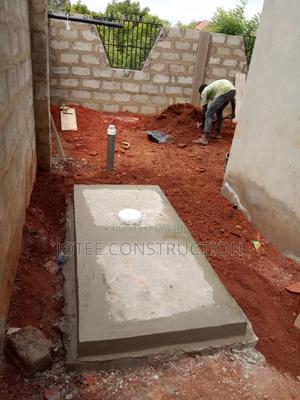 Biodigester, Plumbing, Biofil, Biogas Toilet System in Lapaz - Plumbing ...