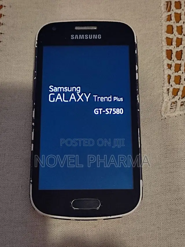 Samsung Galaxy Trend II Duos S7572 Black in Dansoman - Mobile Phones ...