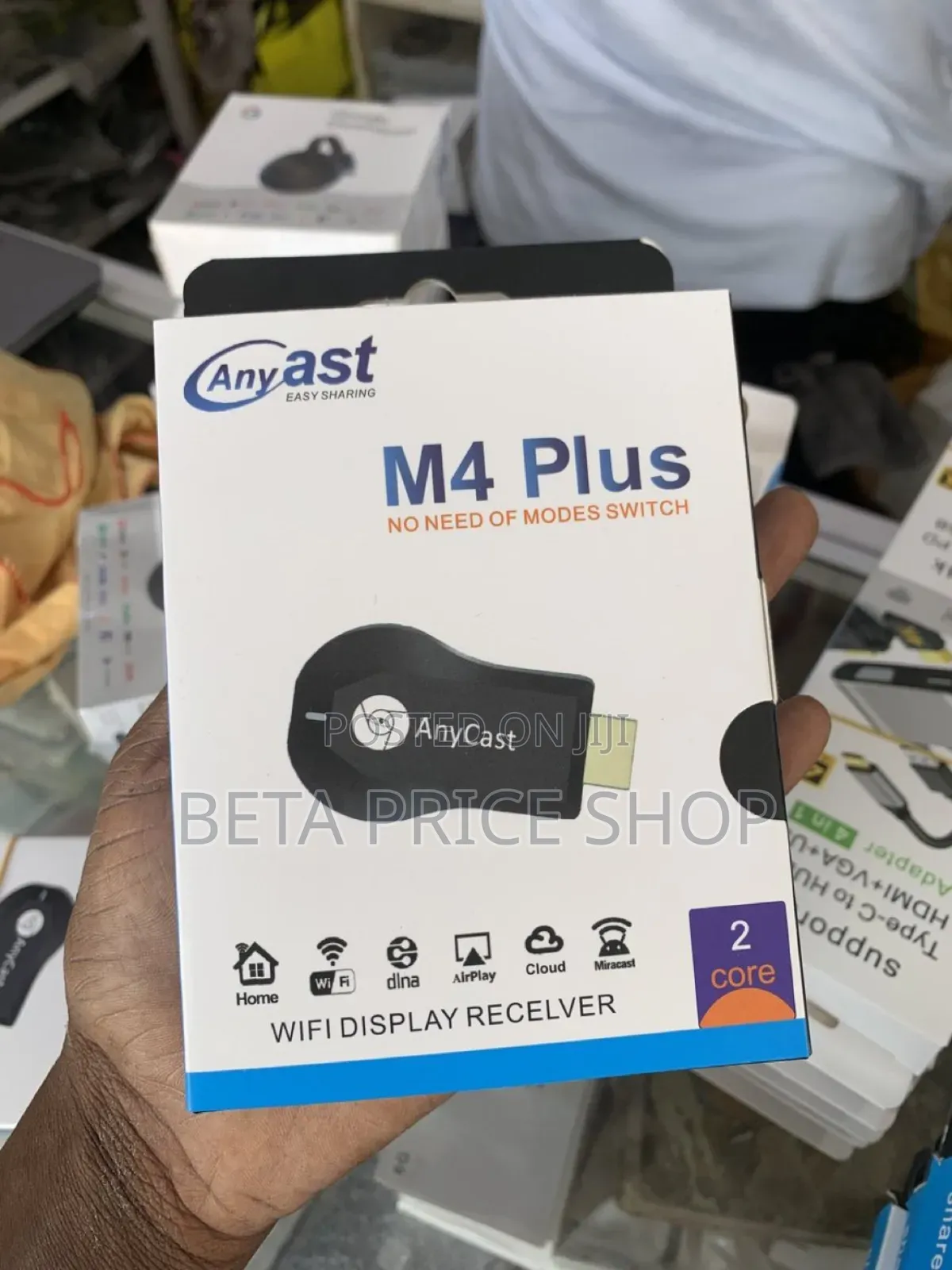 Original Wireless Hdmi Anycast M4 Plus(975363) in Teshie - Accessories ...