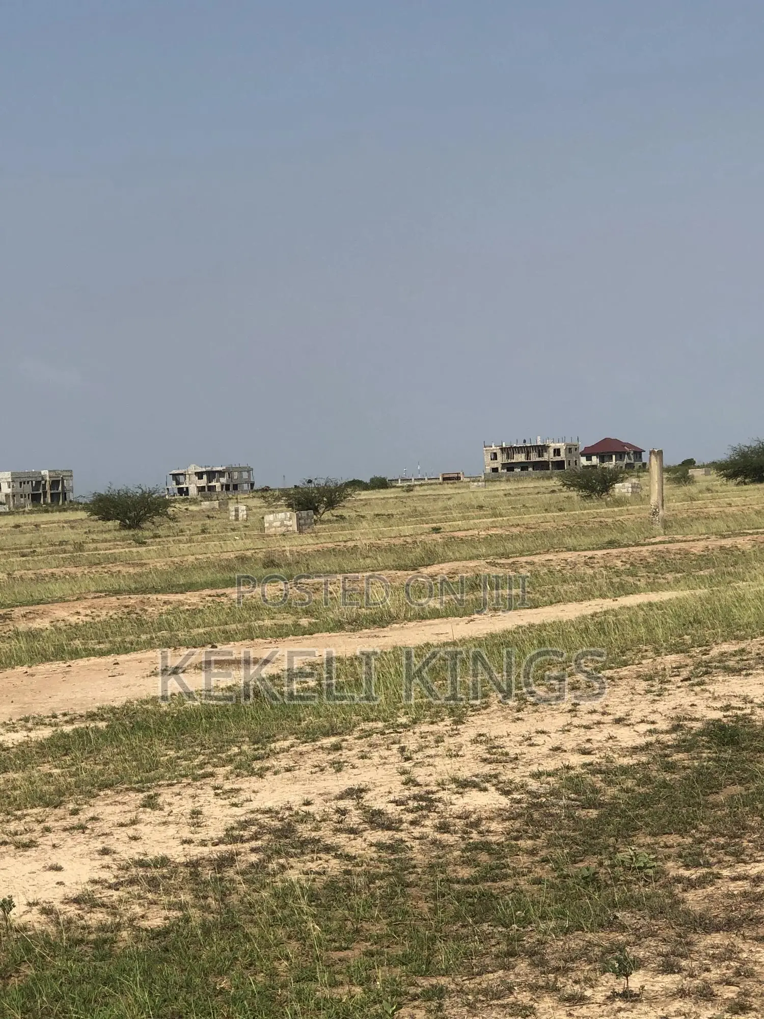 Pram-Pram Lands 4 Sale ; Authentic Plots After Central University in ...