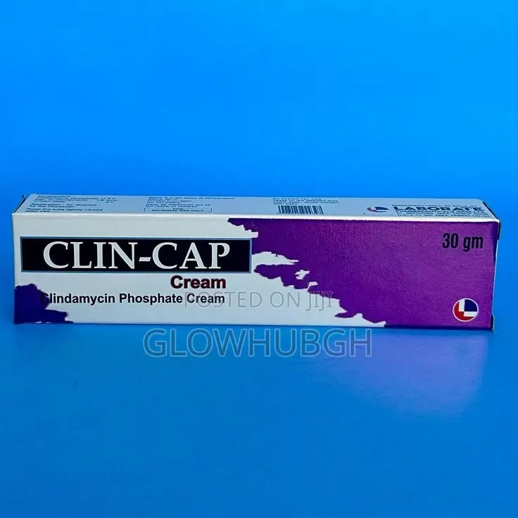 Clin Cap Cream Clindamycin Phosphate in Ashaiman Municipal - Face Care ...