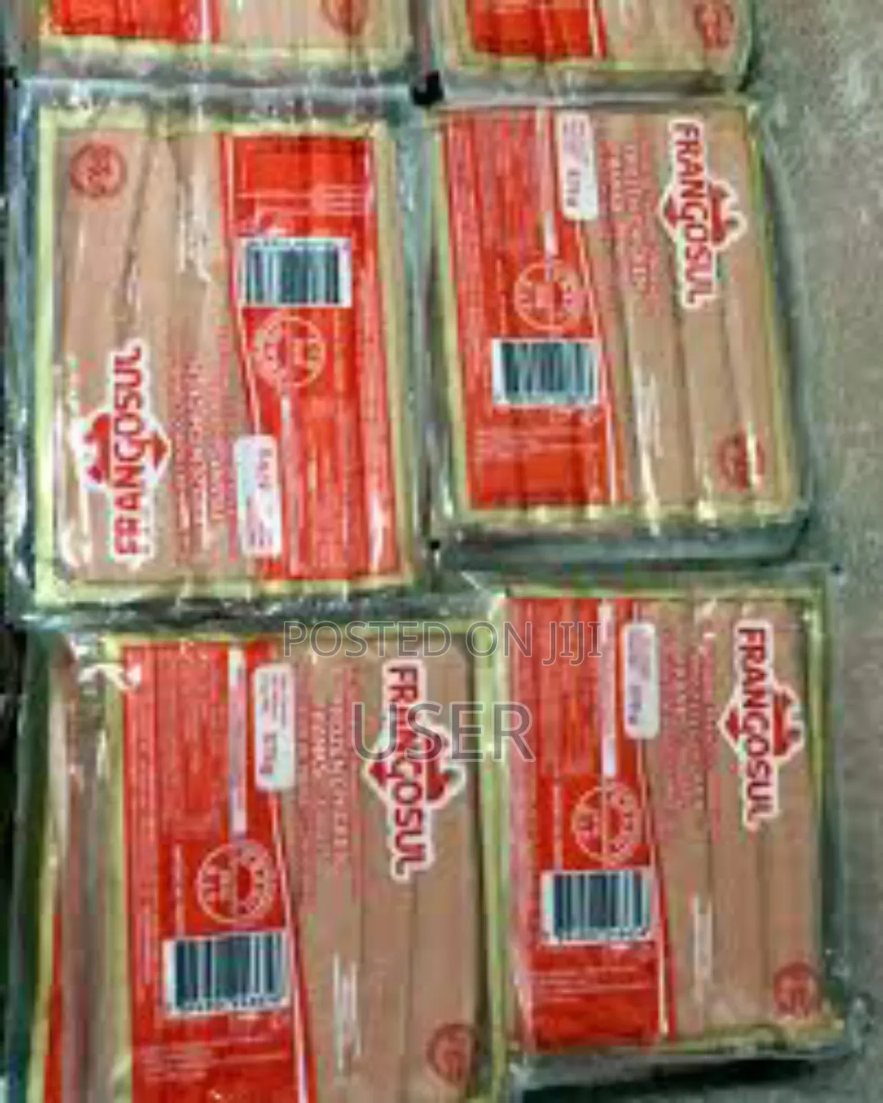 Frangosul Sausage Boxes in Achimota - Food & Beverages, Ogar's Cold ...