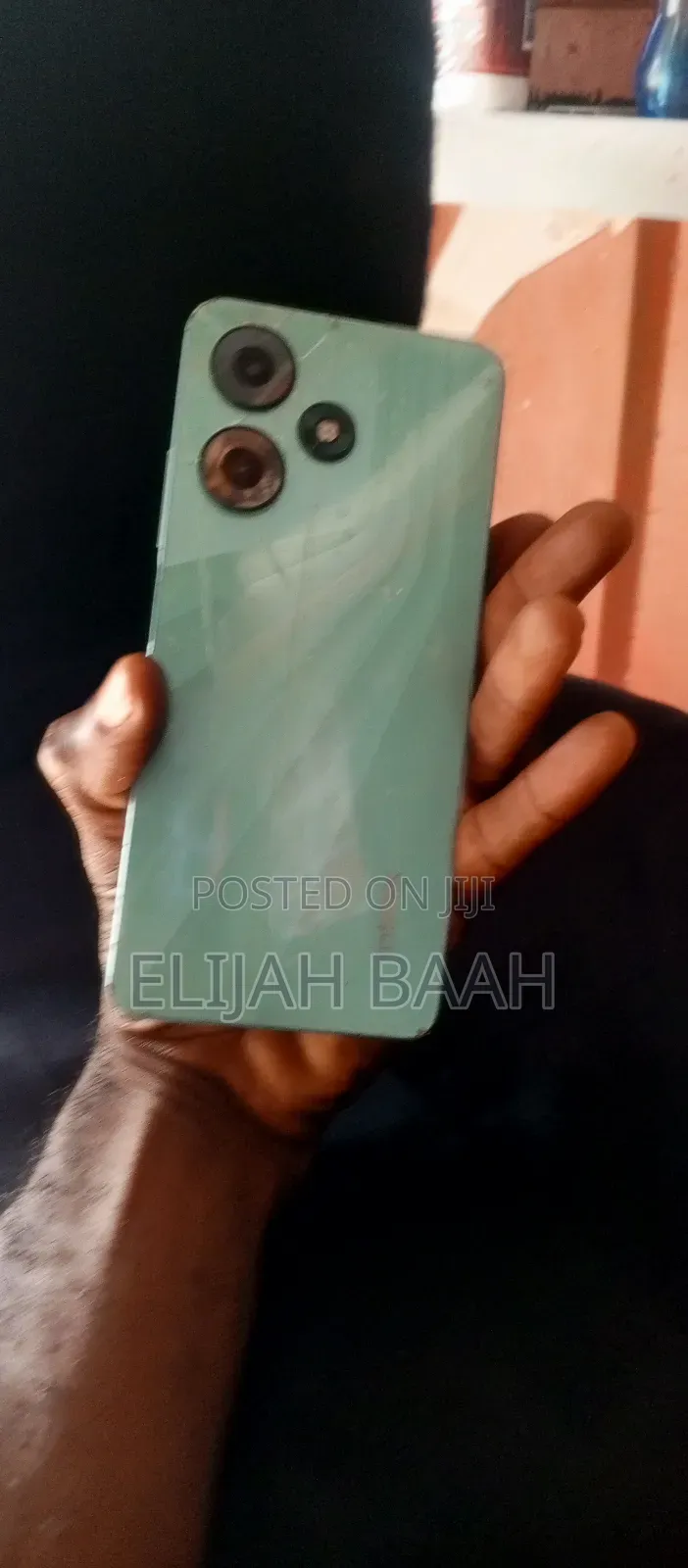 Infinix Hot 30 256 GB Green in Ejisu-Juaben Municipal - Mobile Phones ...