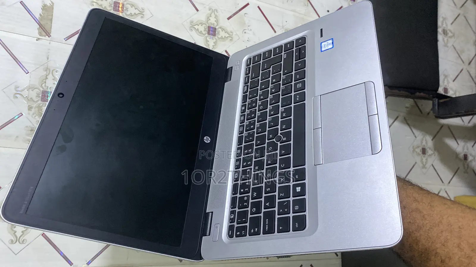 Laptop HP EliteBook 840 G3 8GB Intel Core I5 SSD 256GB in Circle ...
