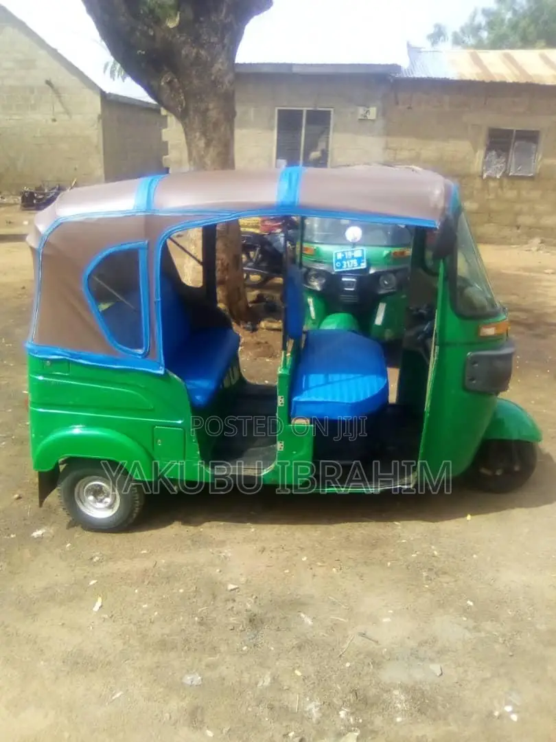 Bajaj RE 2021 Green in Tamale Municipal - Motorcycles & Scooters ...