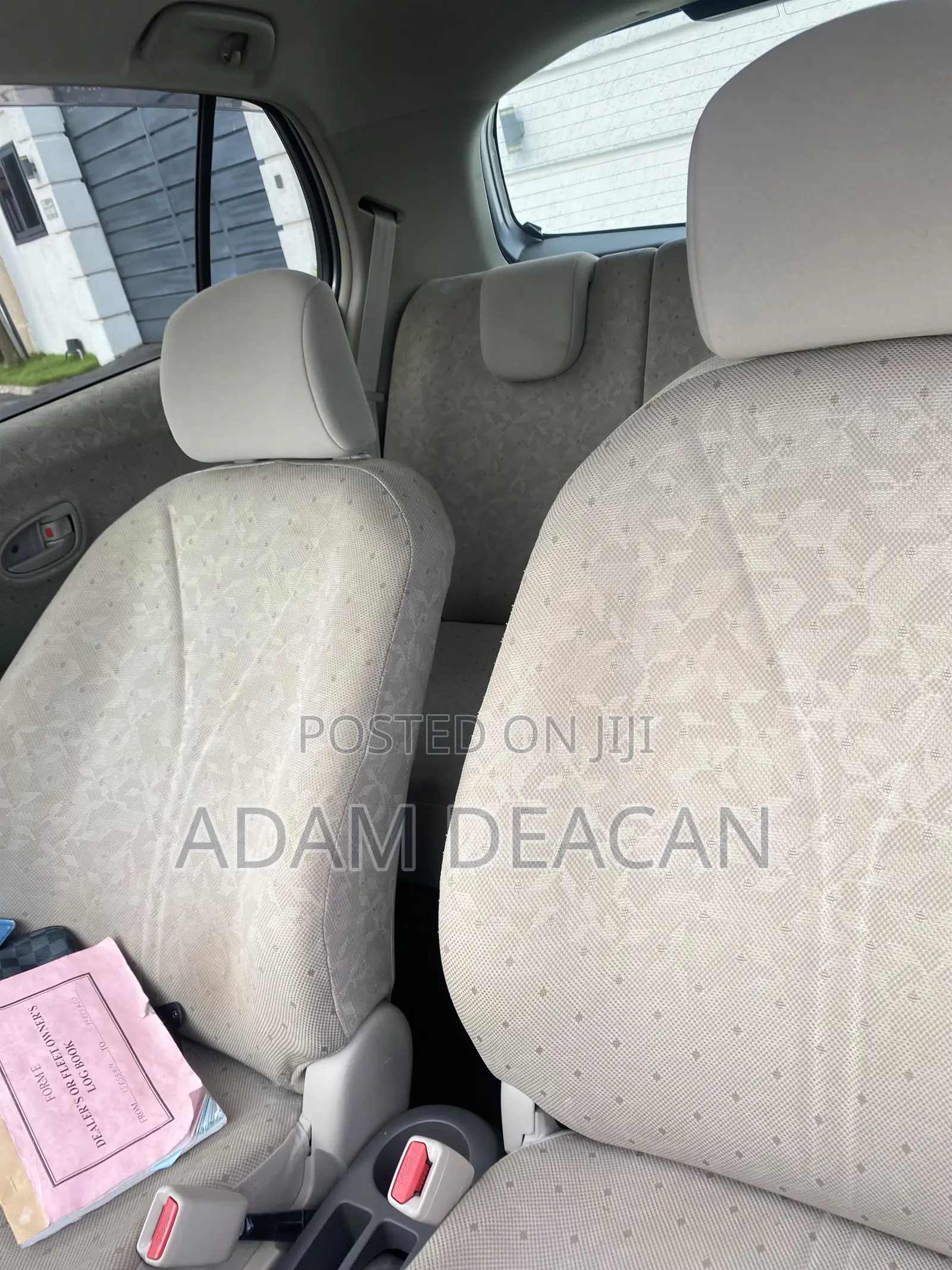 Toyota Vitz 2010 Silver in East Legon - Cars, Adam Deacan | Jiji.com.gh