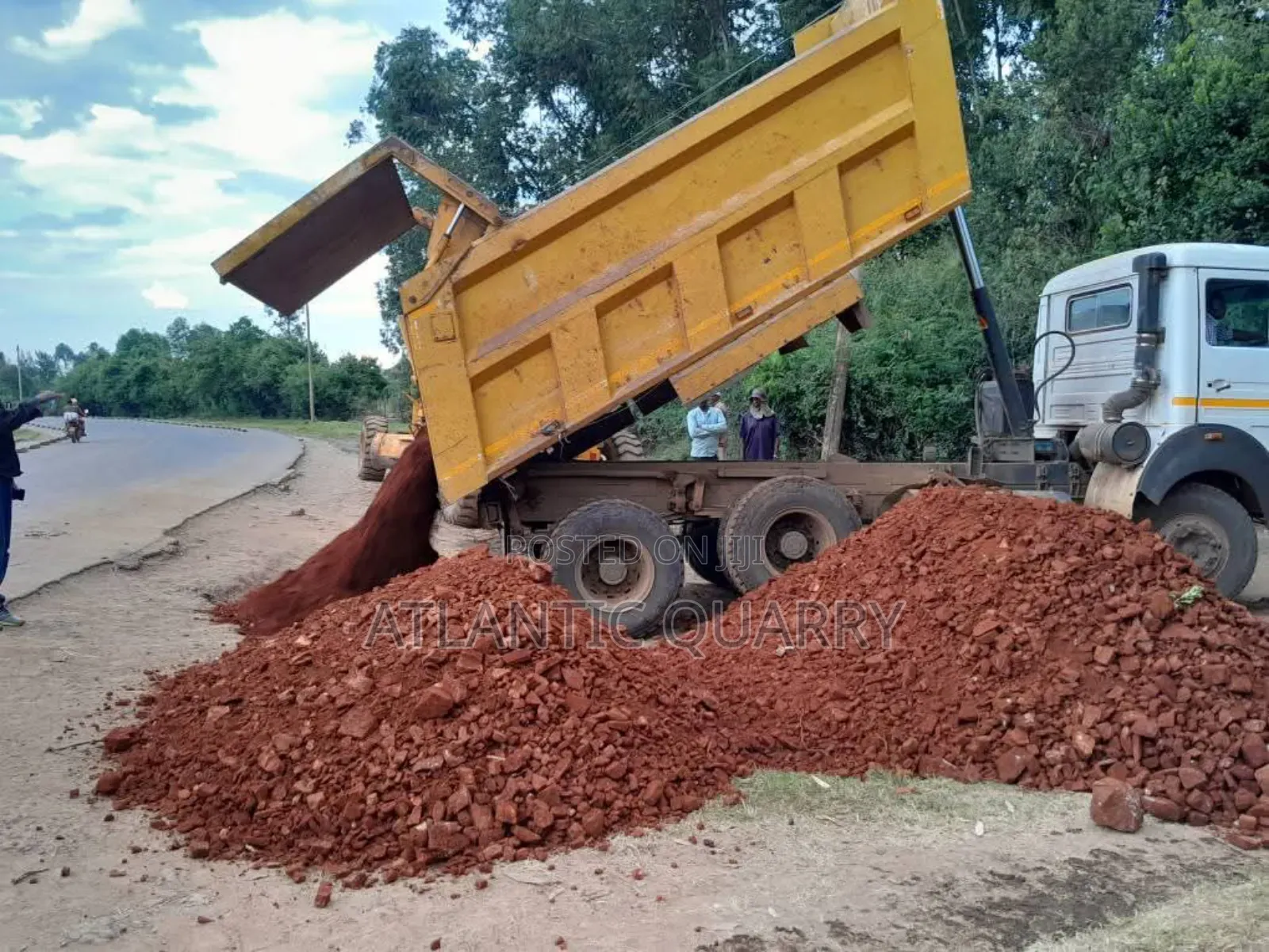 Filling Material in Kumasi Metropolitan - Building Materials & Supplies ...
