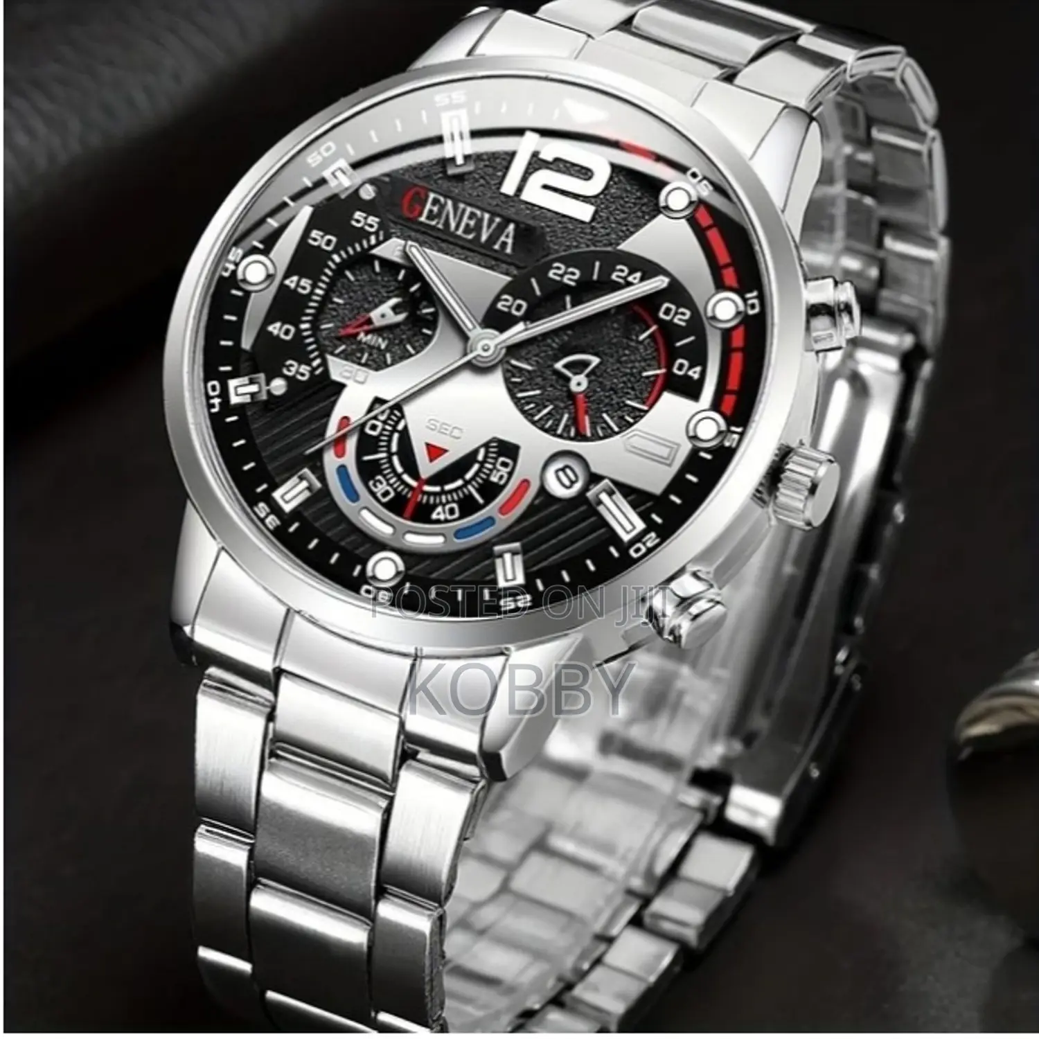 Wrist Watch in Ga West Municipal - Watches, Kobby Nyark | Jiji.com.gh