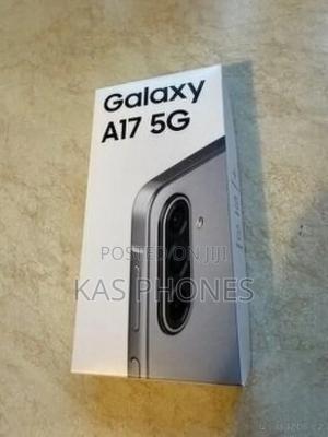 New Samsung Galaxy A17 5G 256 GB in Accra Metropolitan - Mobile Phones ...